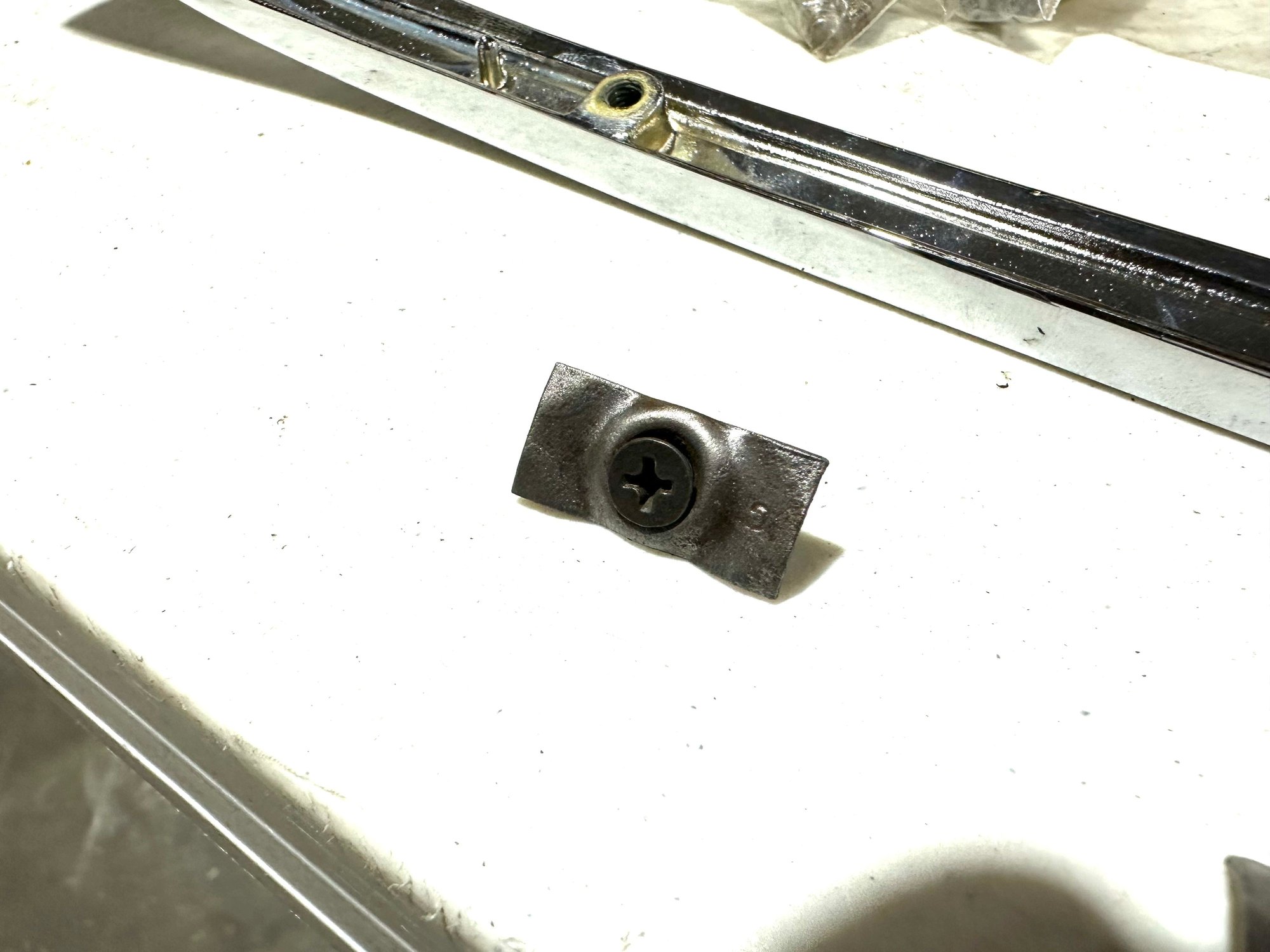 WTB (Want To Buy) Chrome Halo Fasteners - CorvetteForum - Chevrolet ...