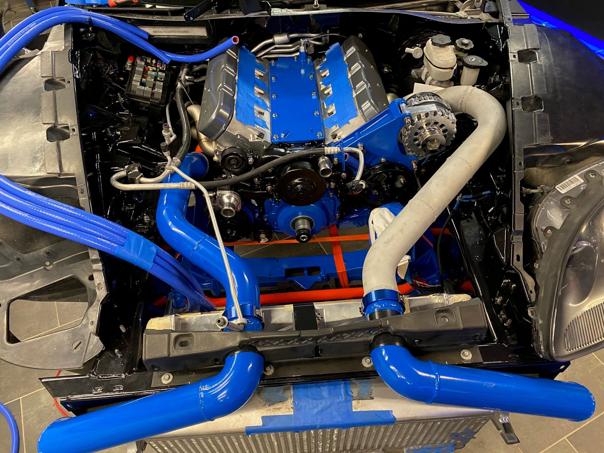 Twin Turbo 427 LSX Build - Page 11 - CorvetteForum - Chevrolet Corvette ...