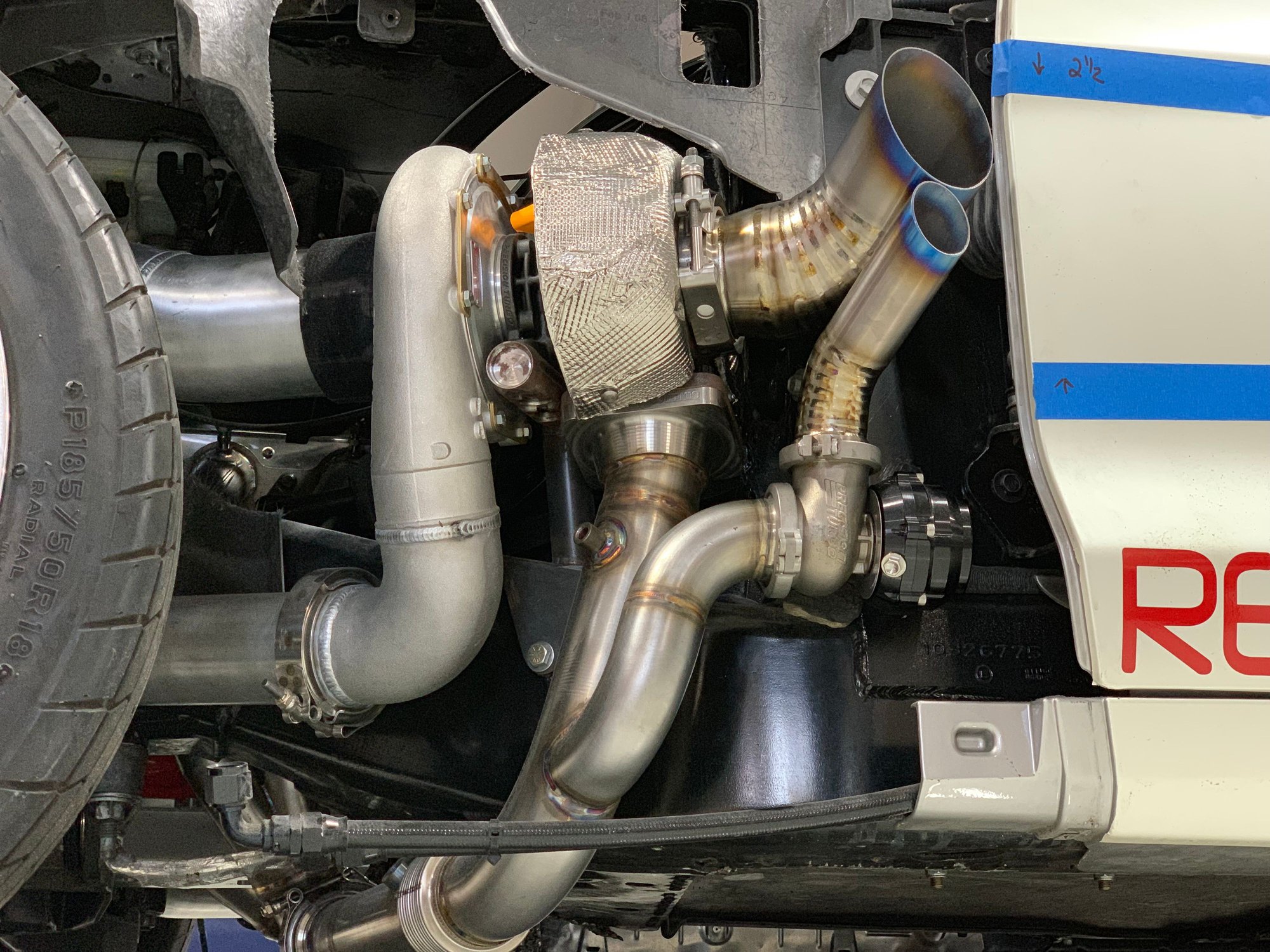 Z06 Howard Tanner's Redline Motorsports Twin-Turbo C6 Z06 ...