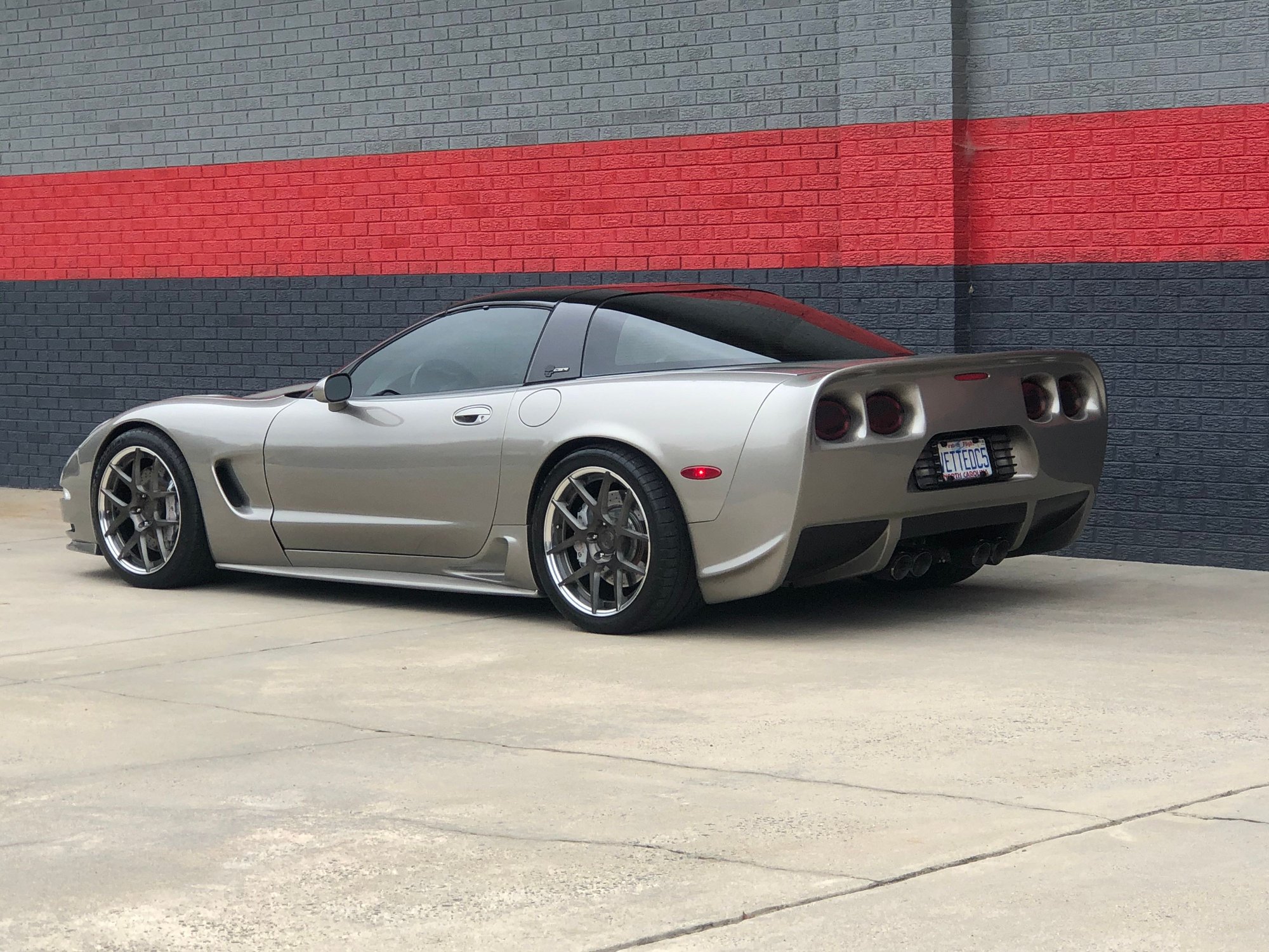 C5 Corvette Spoilers (Ten of the Best Ones!) // Vid - Page 4 ...