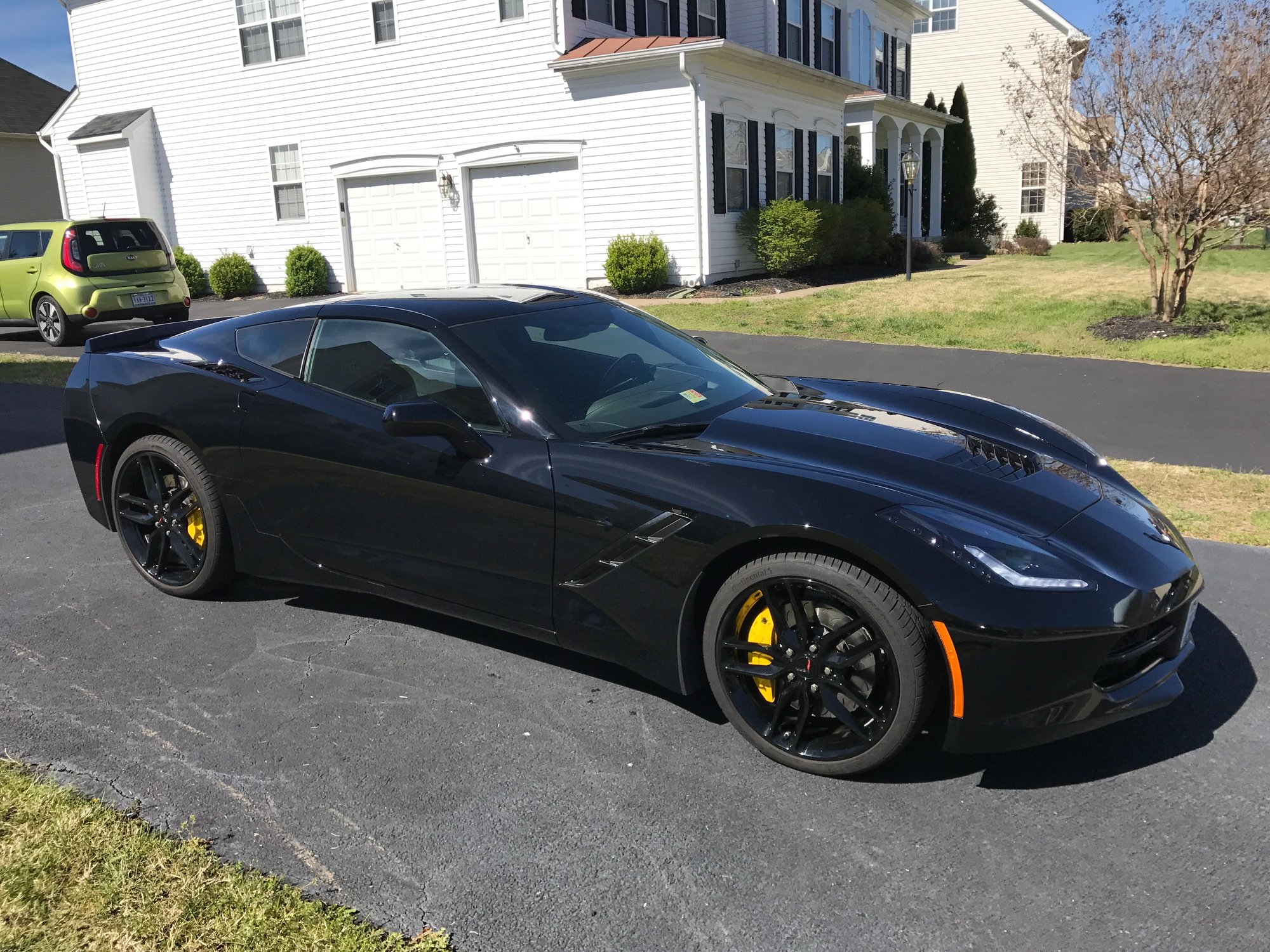 Time for a clean! - CorvetteForum - Chevrolet Corvette Forum Discussion