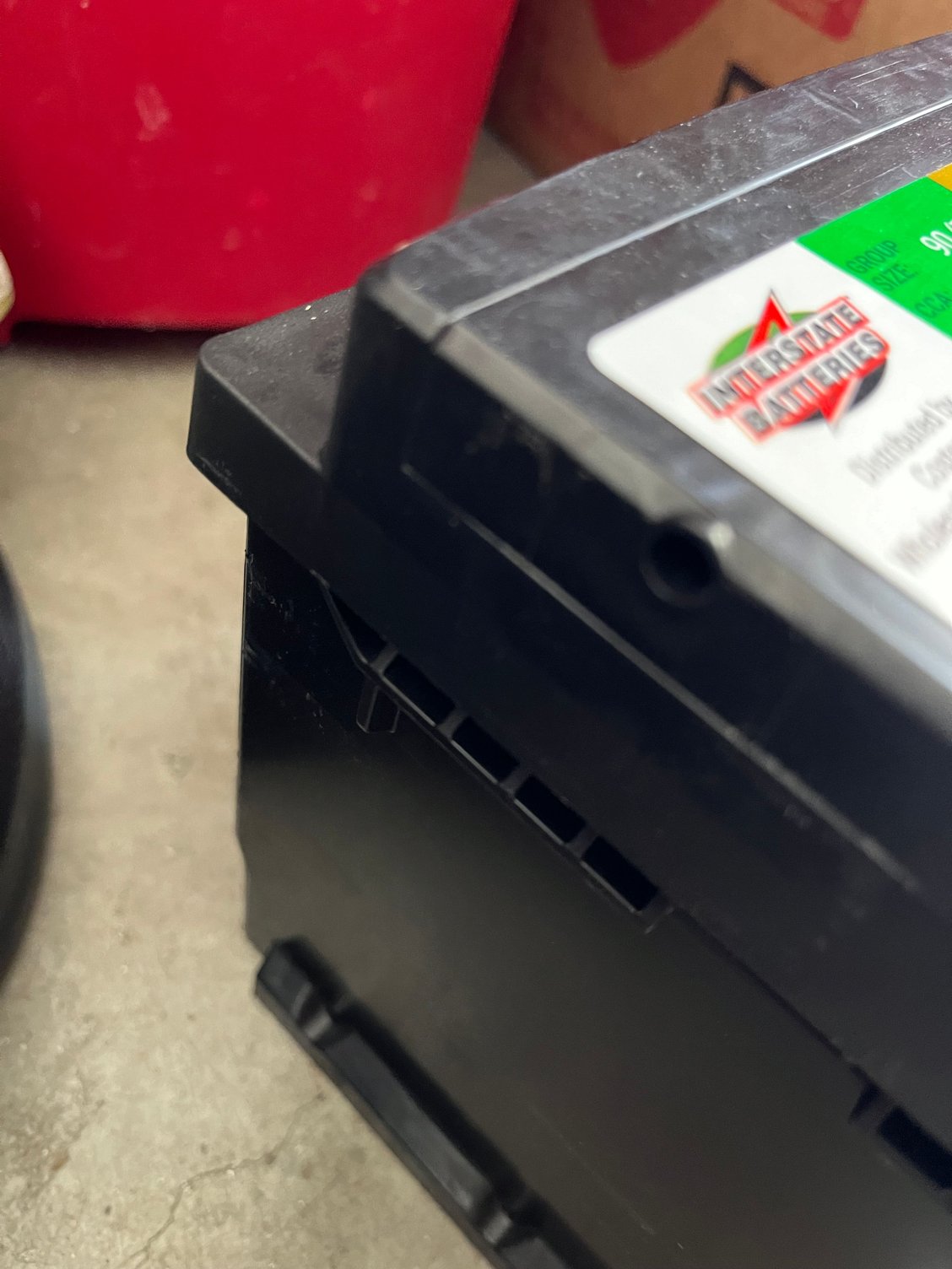 Battery Installation - CorvetteForum - Chevrolet Corvette Forum Discussion