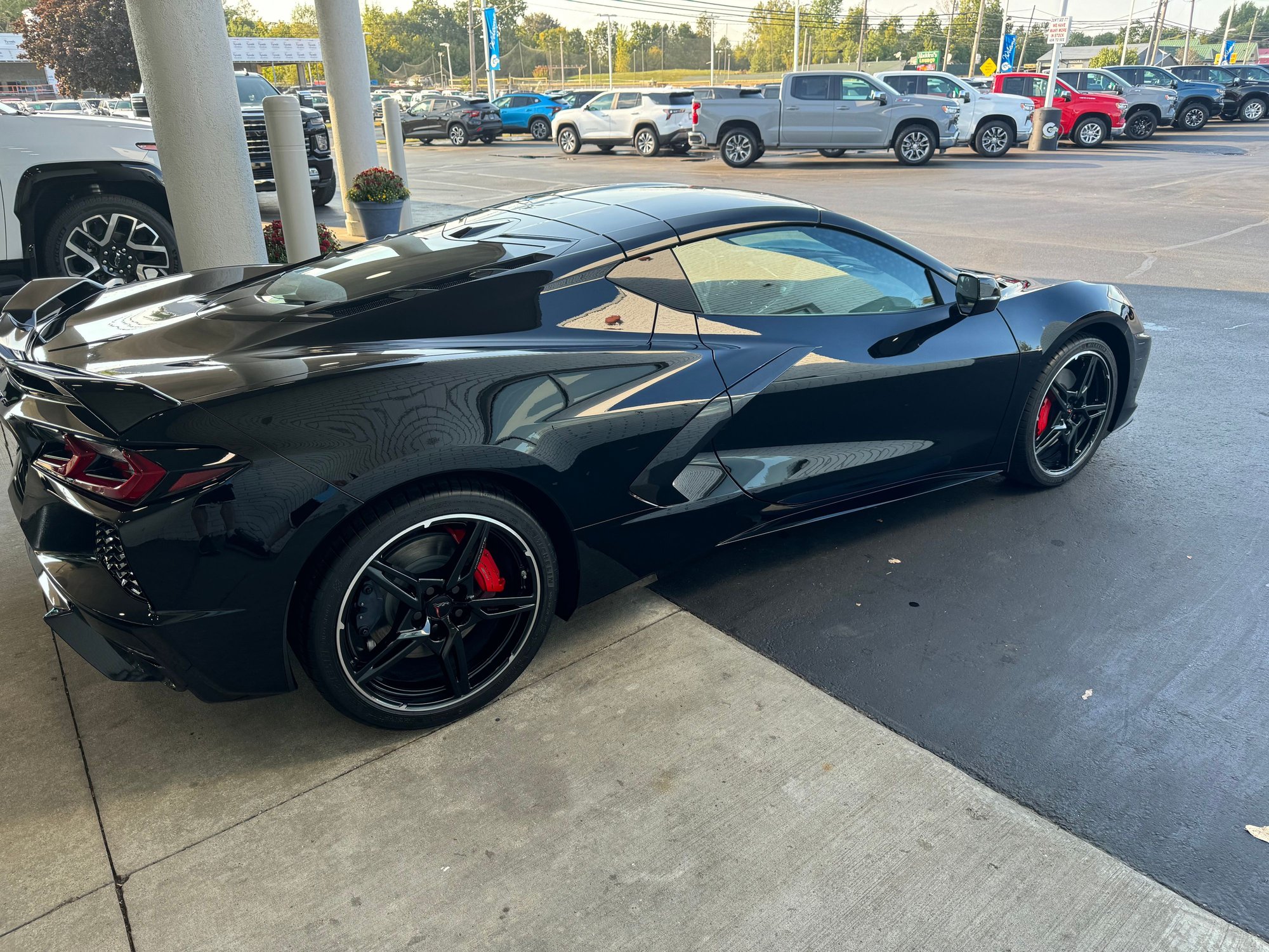 got my brand new C8!!! - CorvetteForum - Chevrolet Corvette Forum ...