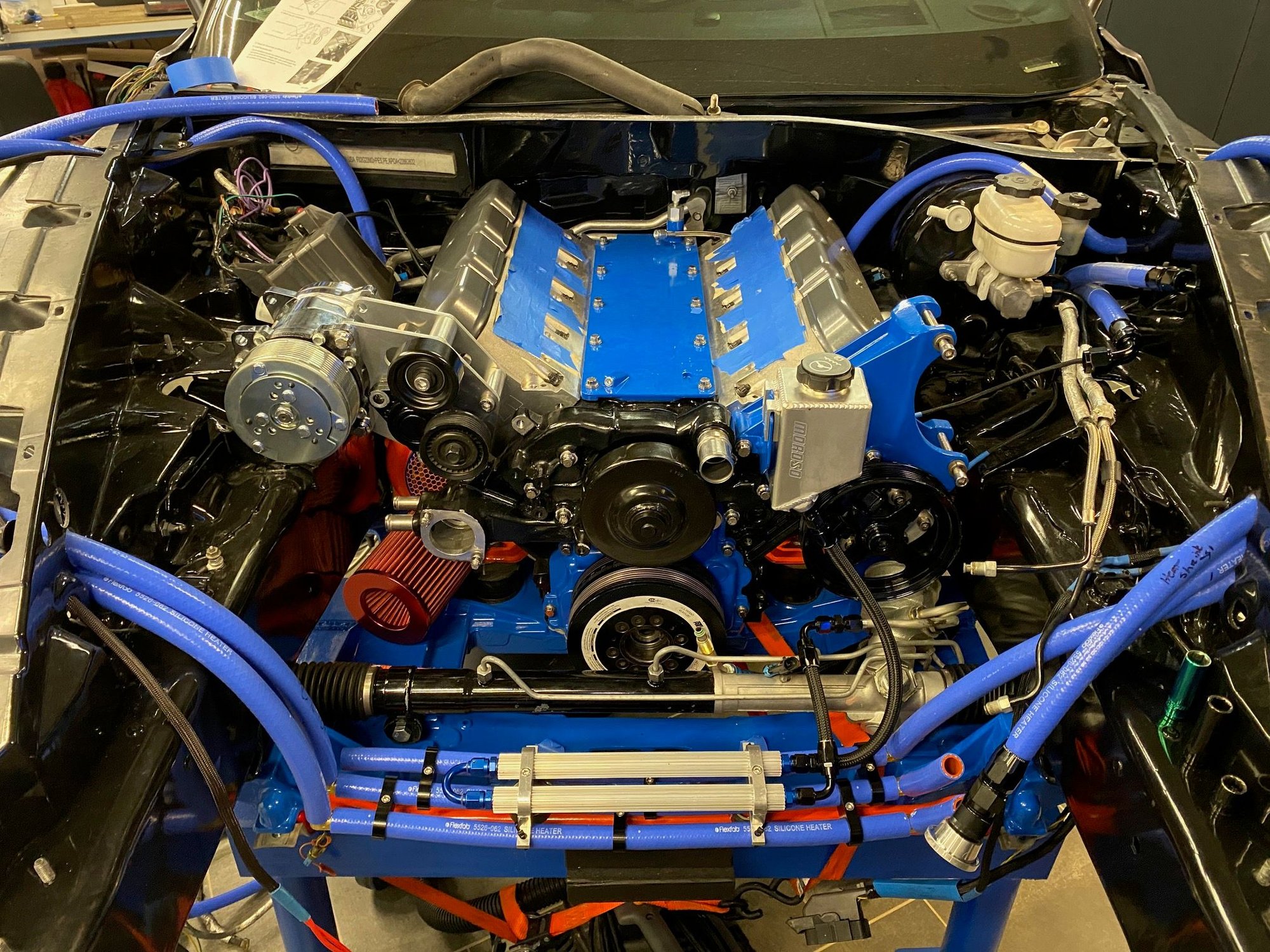 Twin Turbo 427 LSX Build - Page 11 - CorvetteForum - Chevrolet Corvette ...