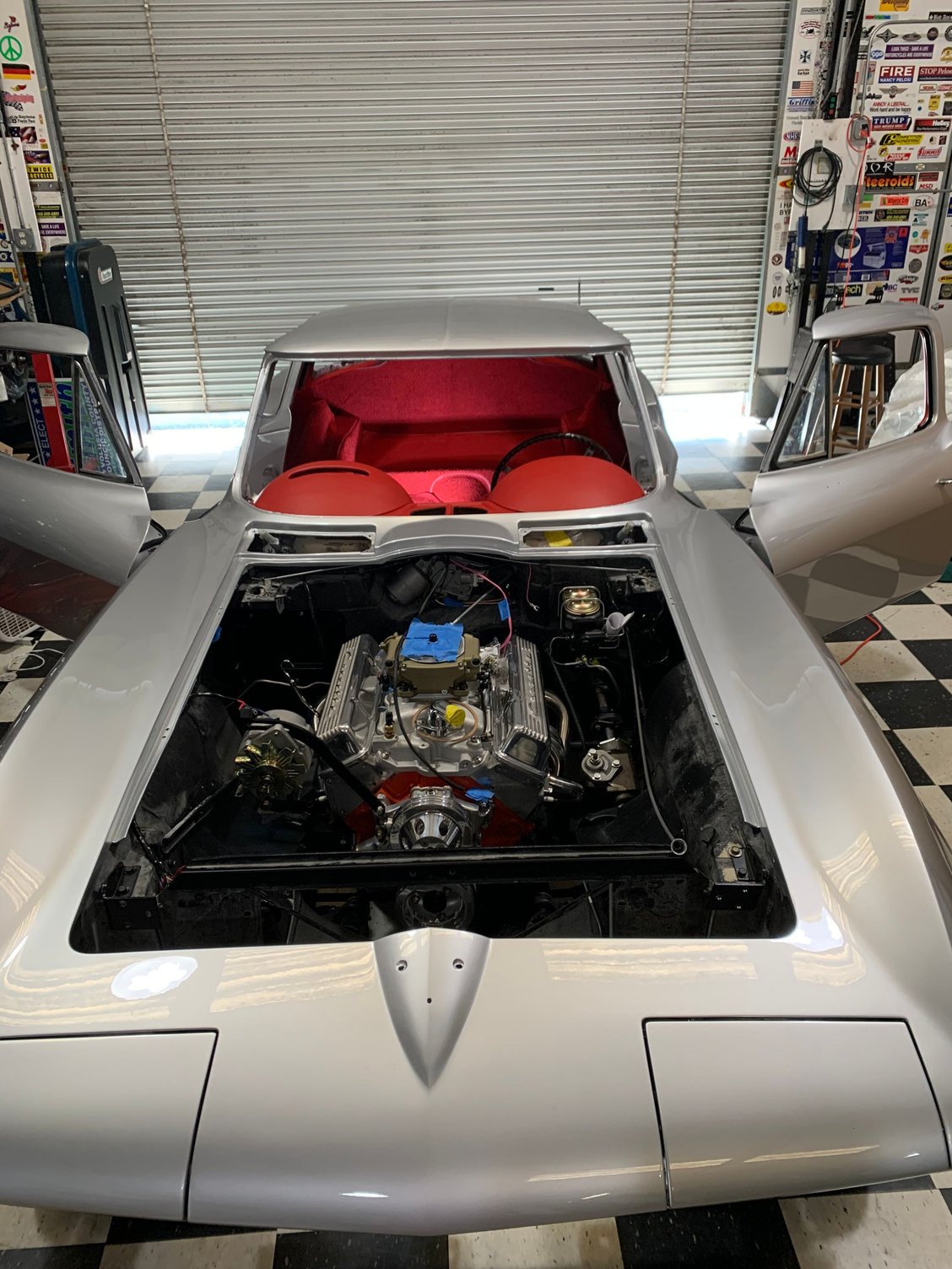63 C2 Detroit Speed headlight motor syncing needed? - CorvetteForum ...