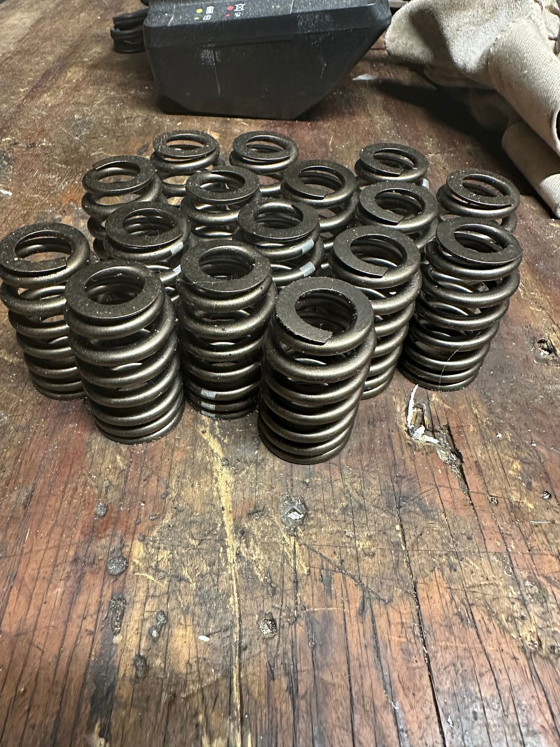 FS (For Sale) GM replacement springs for LS6 - CorvetteForum ...