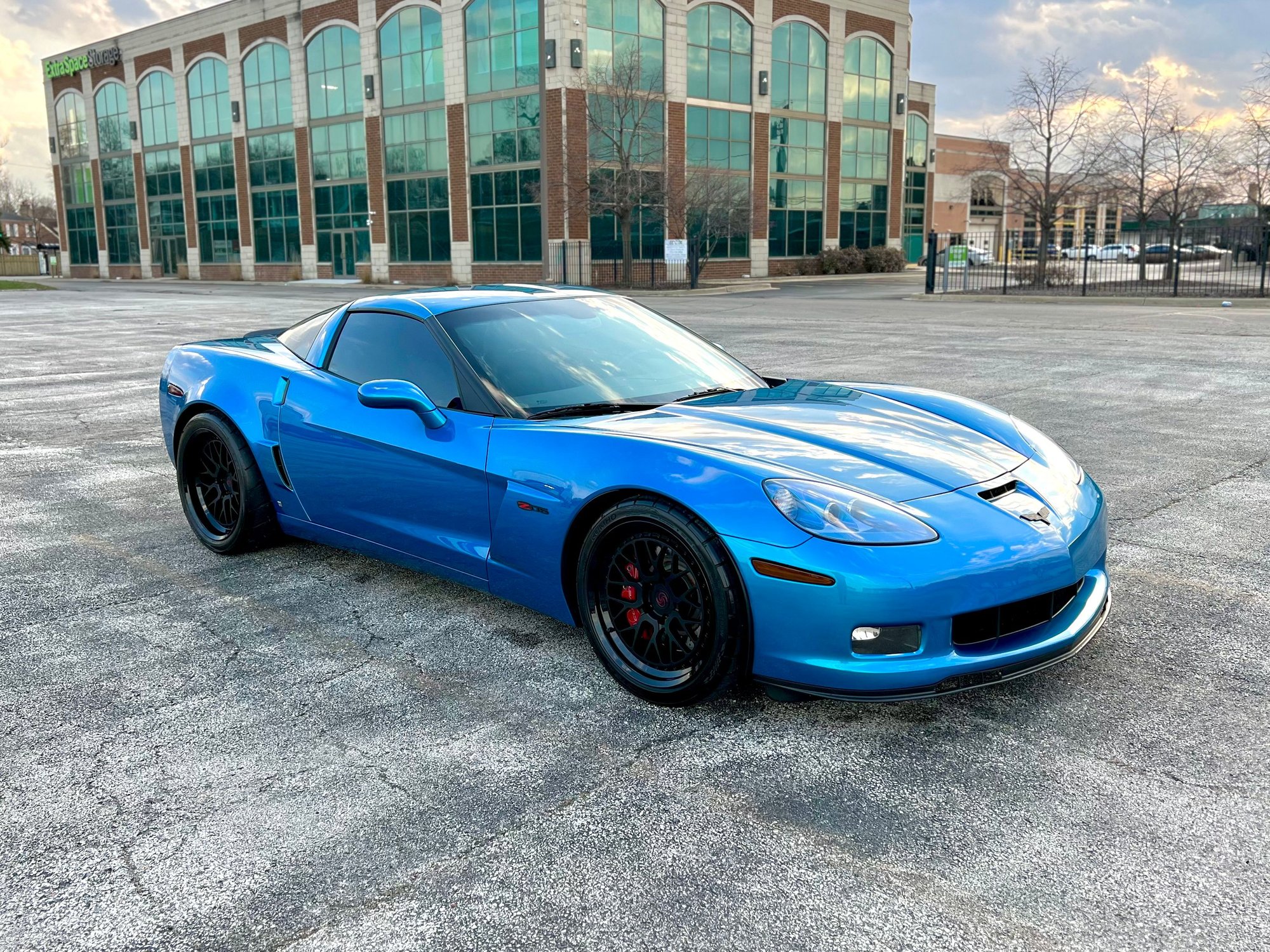 FS (For Sale) 2008 JSB C6 Z06 2LZ - ONLY 4800 miles! - CorvetteForum ...