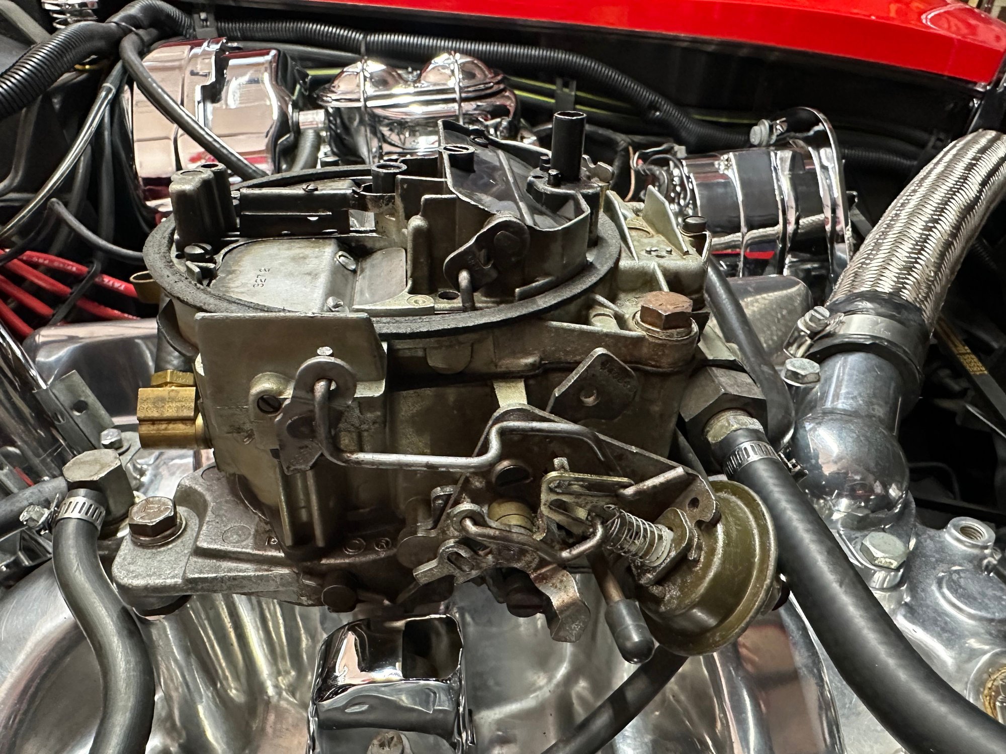 Cold start idle at 2300 rpms, why? - CorvetteForum - Chevrolet Corvette ...