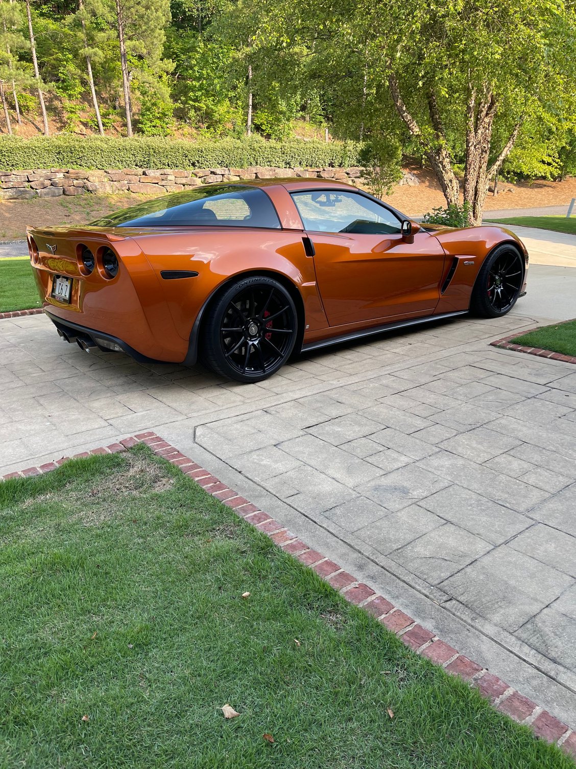 FS (For Sale) 07 Z06 Atomic H/C/I/E 640WHP 95k miles $35k ...
