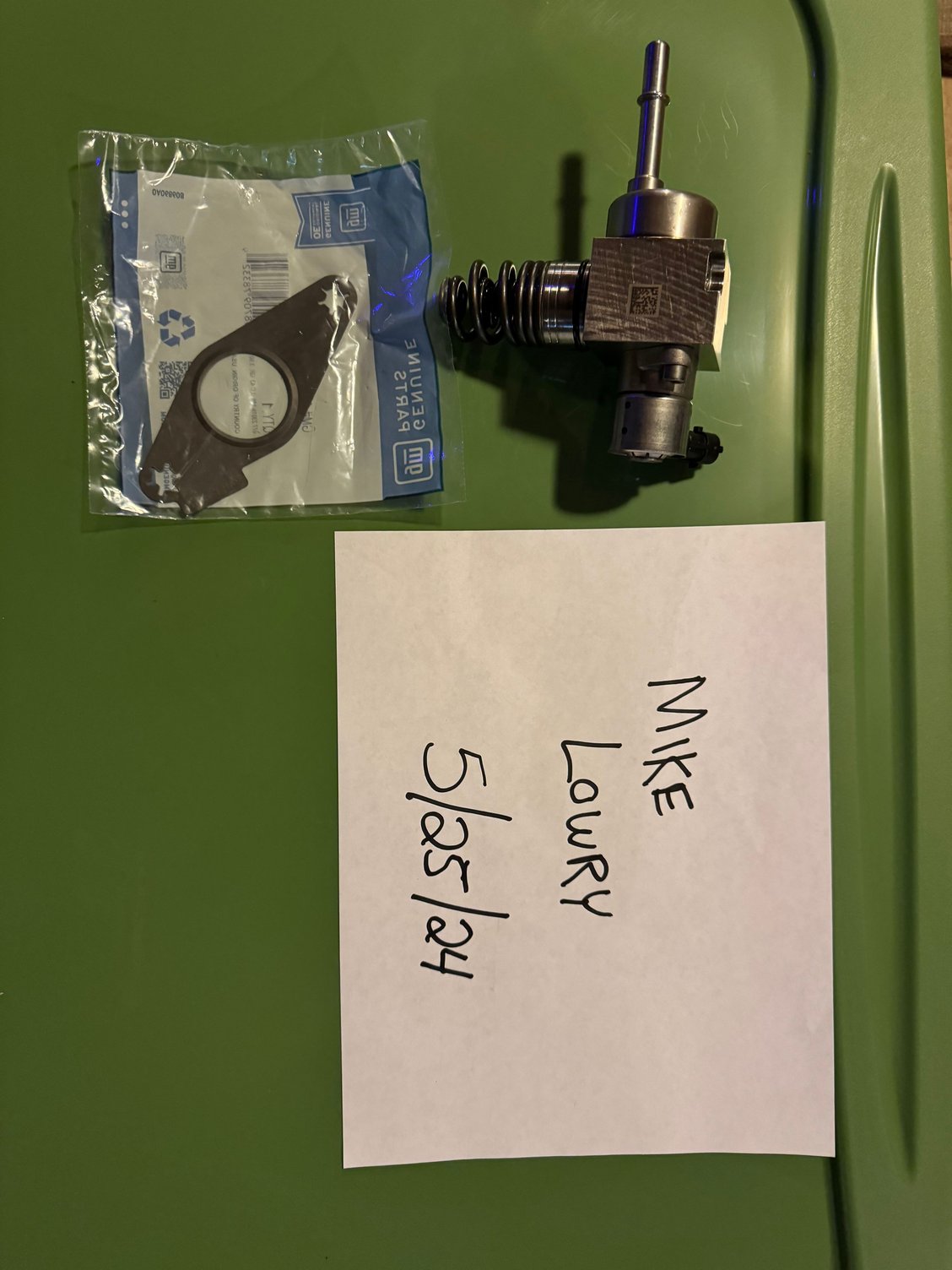 FS (For Sale) Oem lt4 hpfp - CorvetteForum - Chevrolet Corvette Forum Discussion