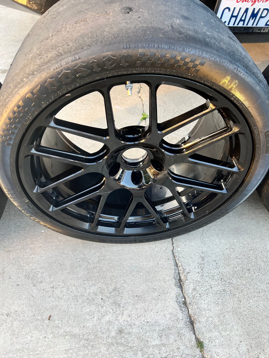 FS (For Sale) Forgline SE1 19/20 - CorvetteForum - Chevrolet Corvette ...