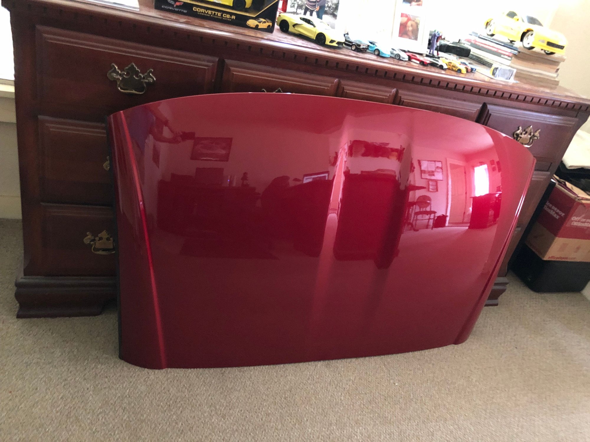 FS (For Sale) Crystal Red Metallic Top DFW - CorvetteForum - Chevrolet ...