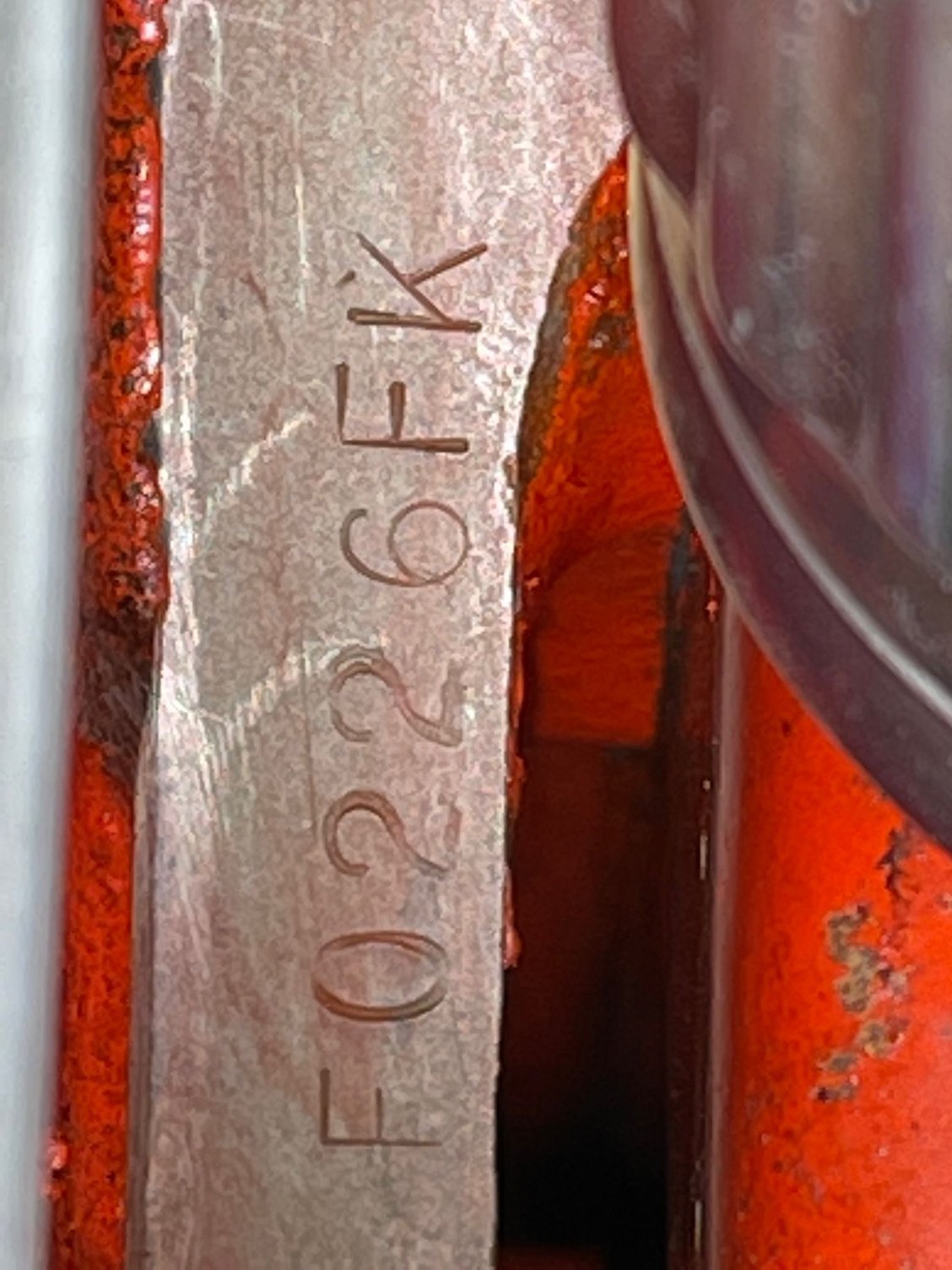 (C1) 1957 283/250hp F.I. Engine Stamp Wrong? - Page 2 - CorvetteForum ...