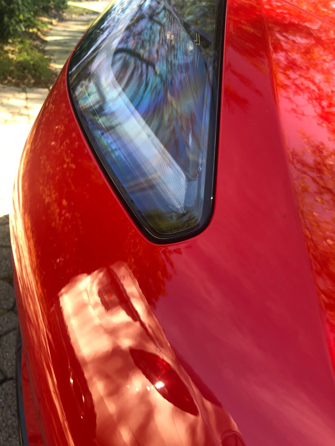 Poor bumper fit - CorvetteForum - Chevrolet Corvette Forum Discussion