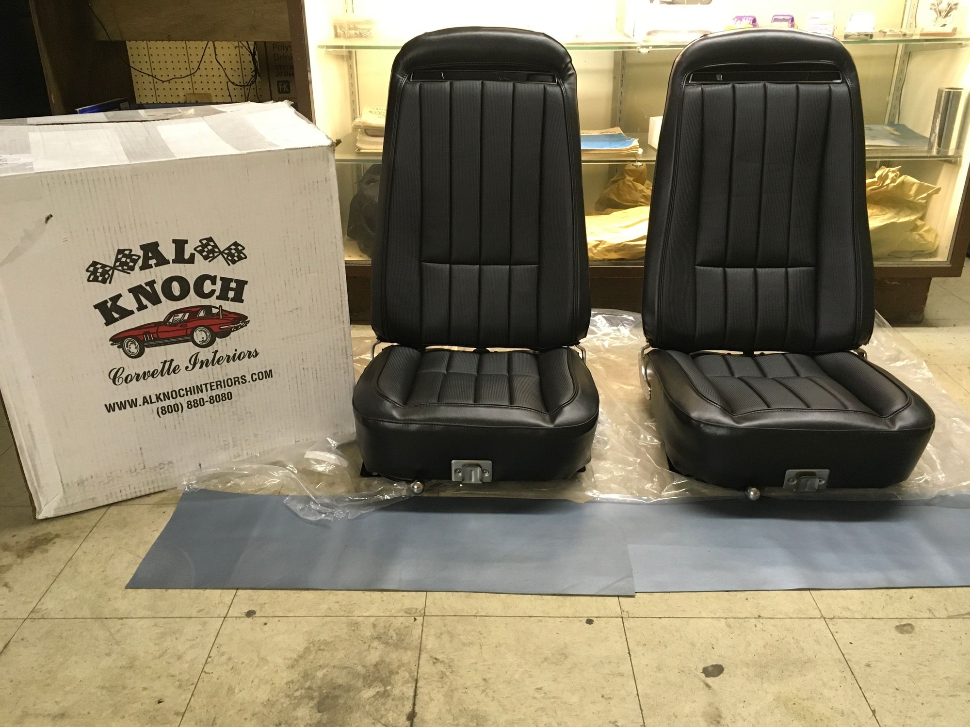 al knoch interiors 1970 corvette - CorvetteForum - Chevrolet Corvette ...
