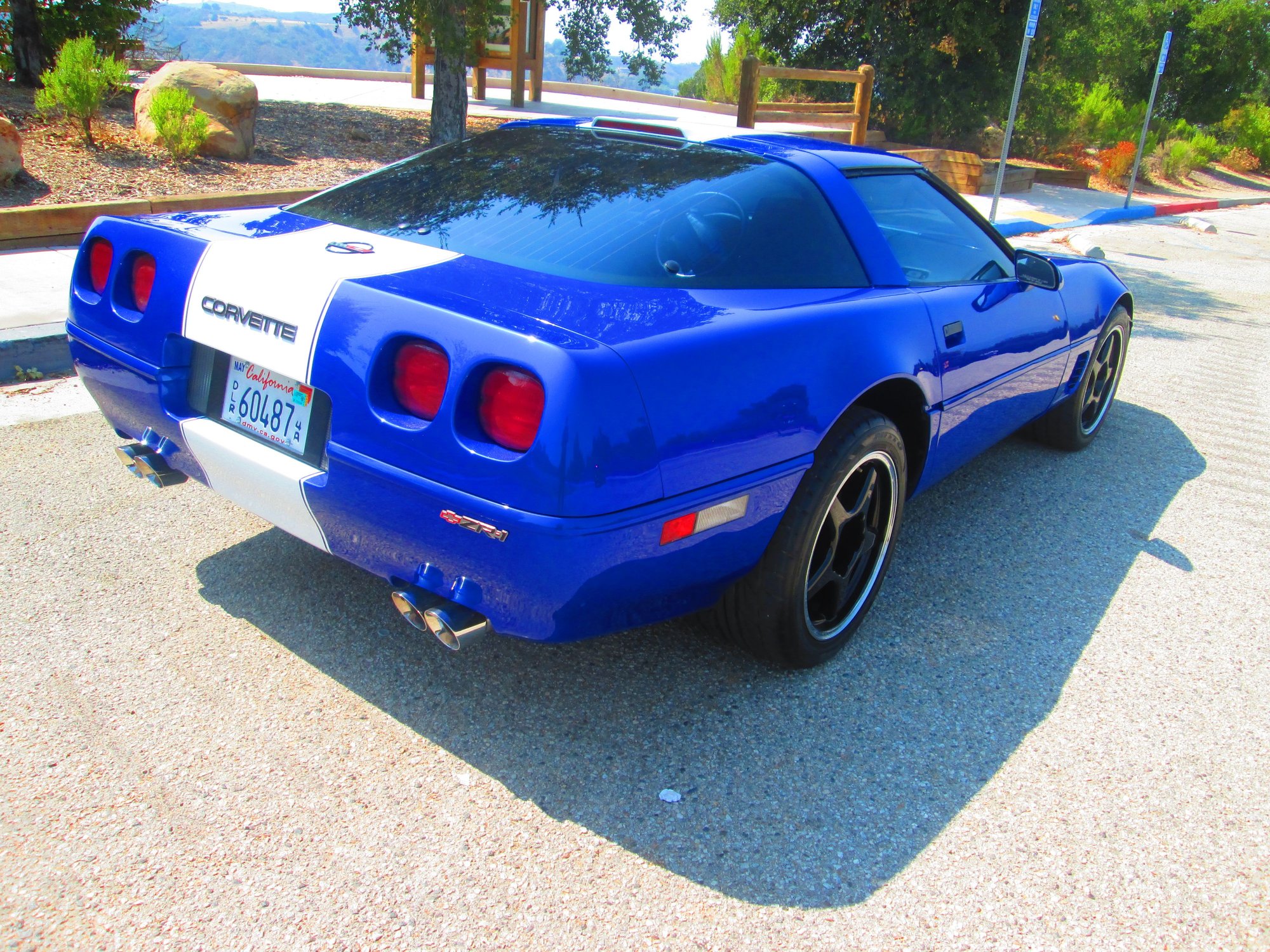 WTB (Want To Buy) A 1990 ZR1 that runs...