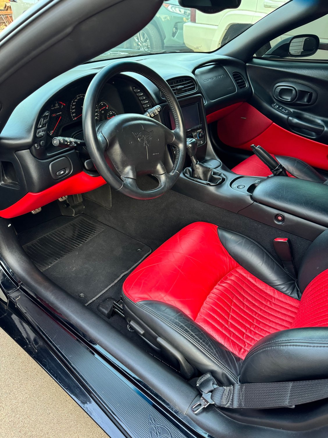 FS (For Sale) 2003 C5z 46k miles $25,800 - CorvetteForum - Chevrolet ...