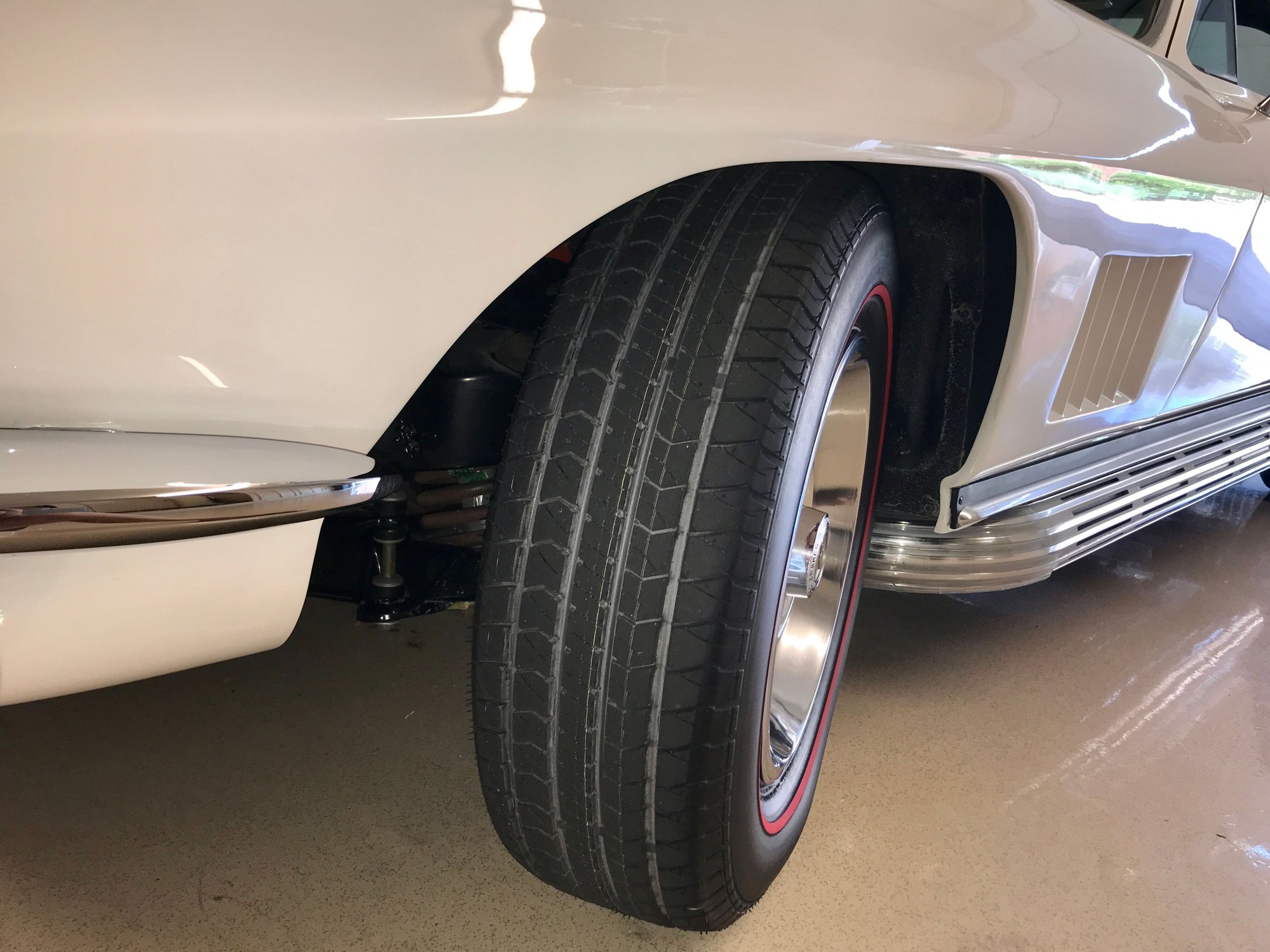 Diamond Back Red Line Tires! - CorvetteForum - Chevrolet Corvette Forum ...