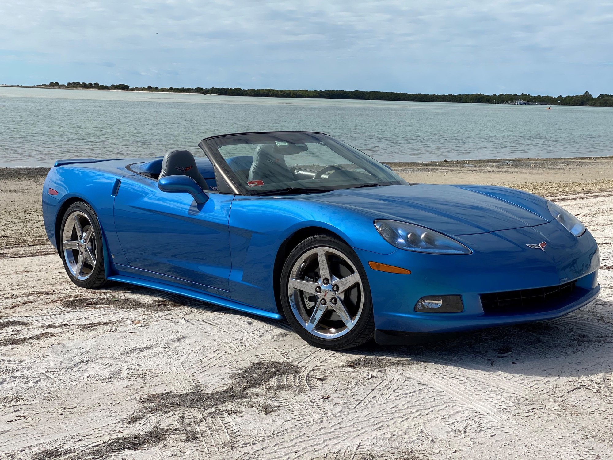 Jetstream blue picture thread! - Page 4 - CorvetteForum - Chevrolet ...