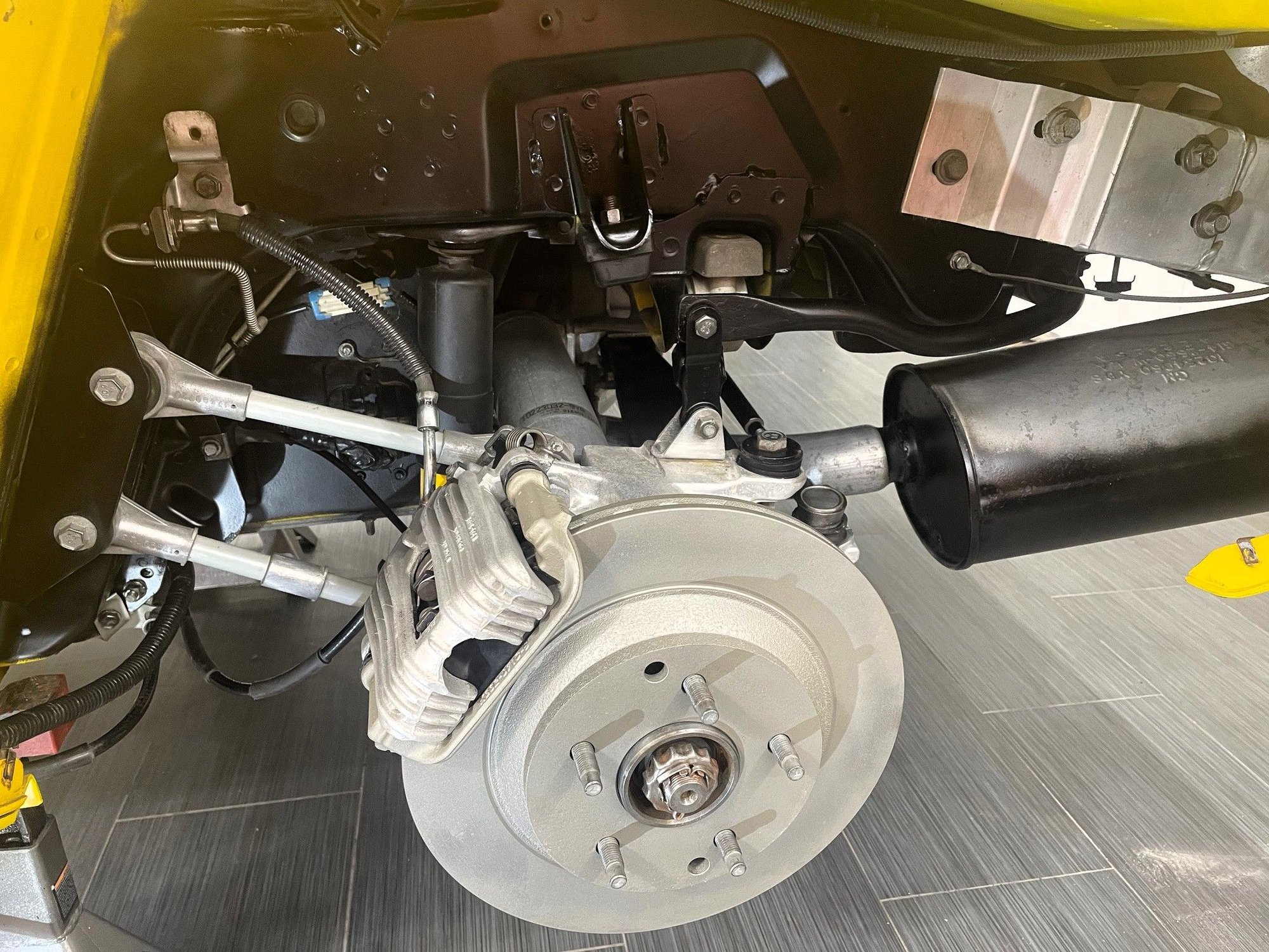 Going Deep- A 'Sympathetic' Restoration - Page 3 - CorvetteForum ...