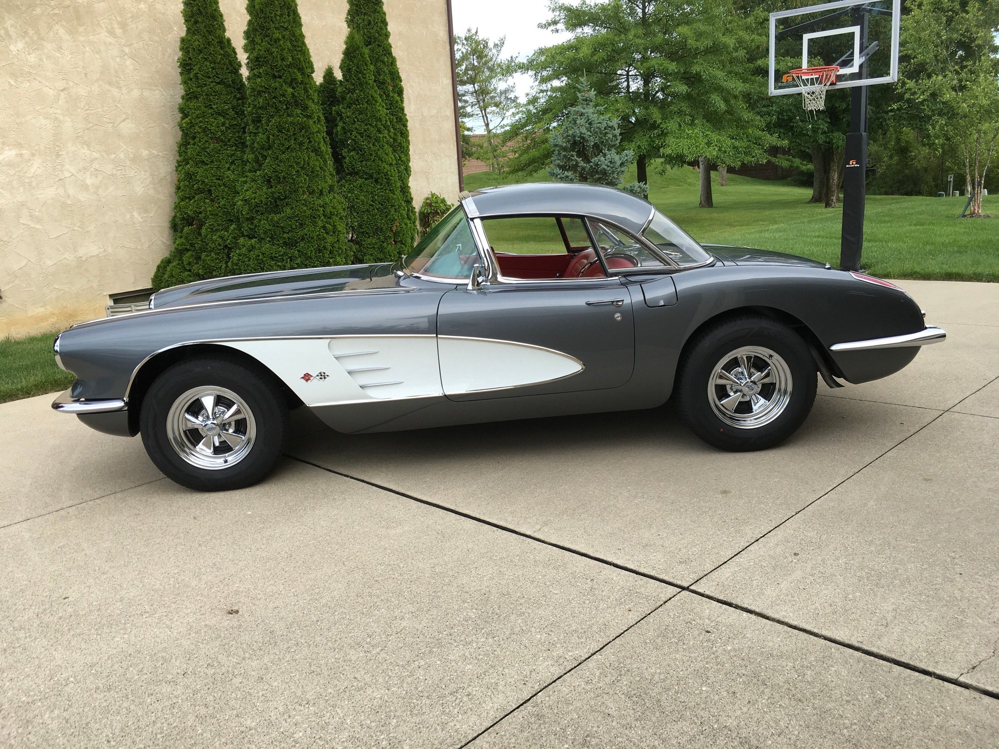 C1 Show Us Your 59 - CorvetteForum - Chevrolet Corvette Forum Discussion