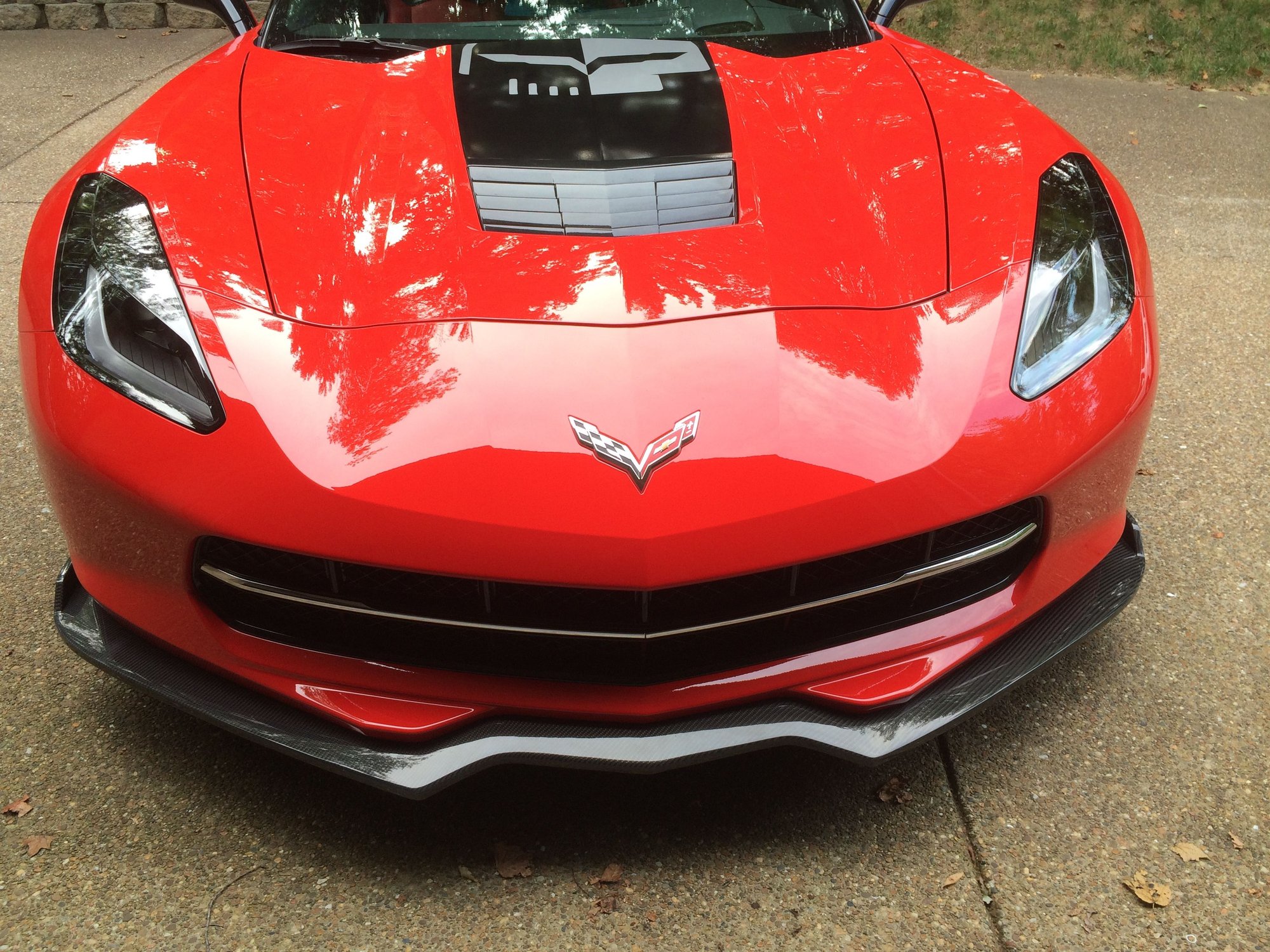 Jake hood gets a lot of attention - CorvetteForum - Chevrolet Corvette ...