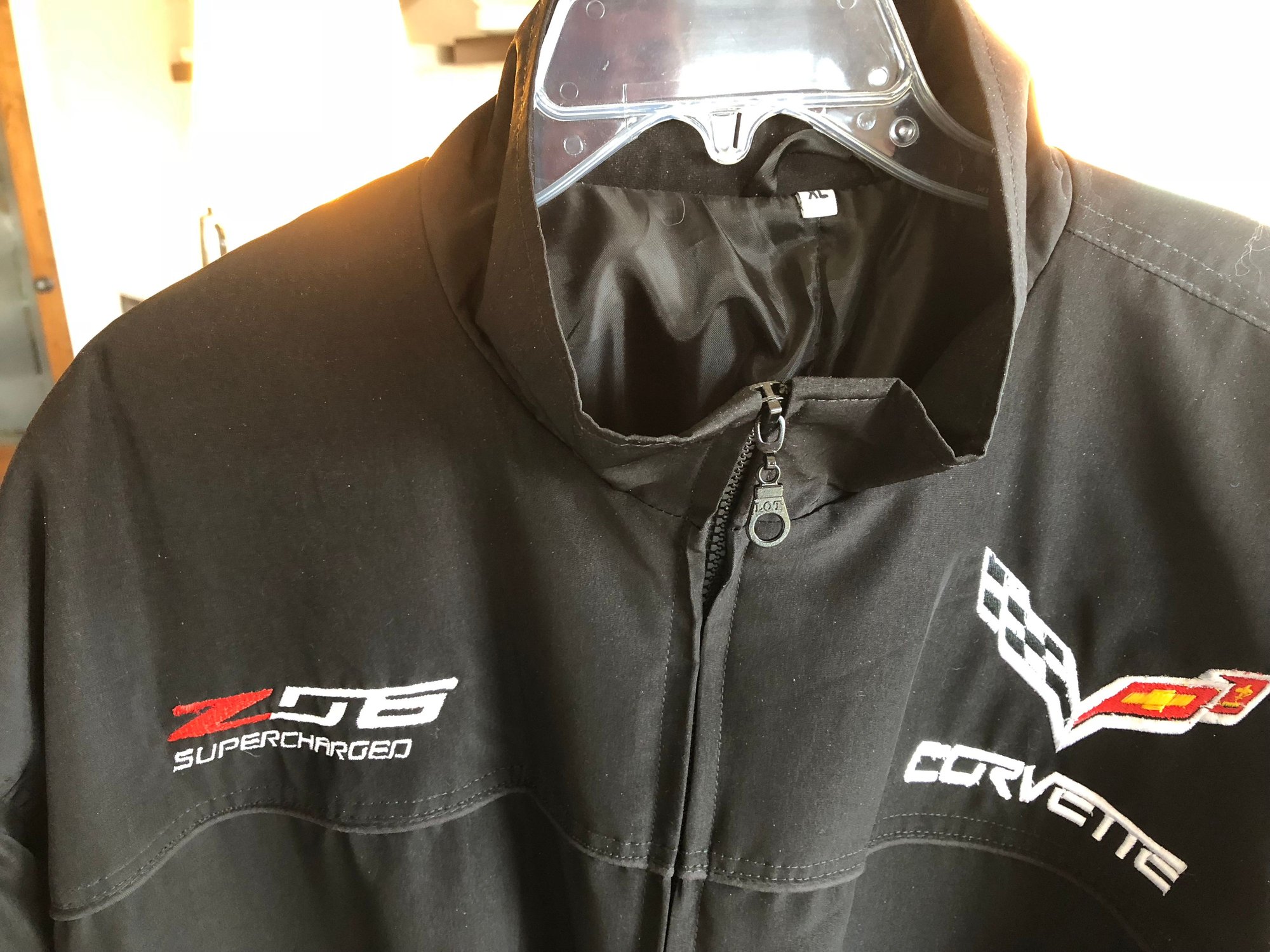 FS (For Sale) OEM Z06 Floor and trunk mats Z06 Jacket - CorvetteForum ...