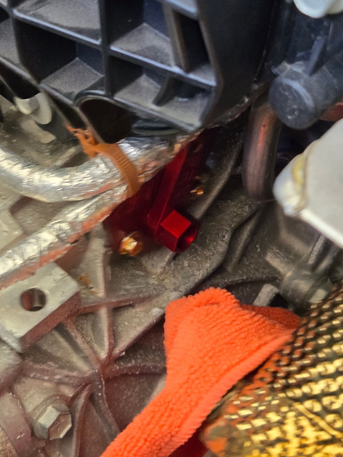 DCT Park Release Tool - Page 3 - CorvetteForum - Chevrolet Corvette ...