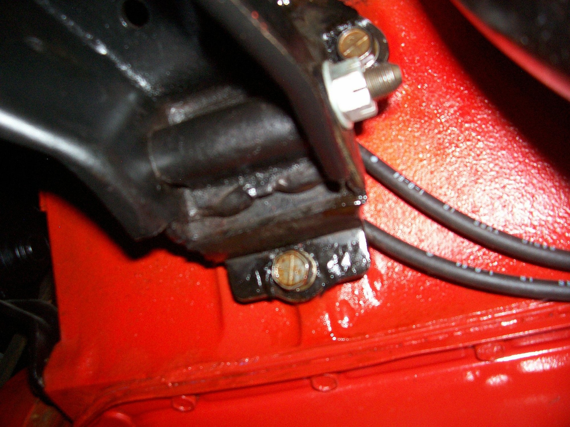 C2 Pics of attached Engine Motor Mounts - CorvetteForum - Chevrolet ...
