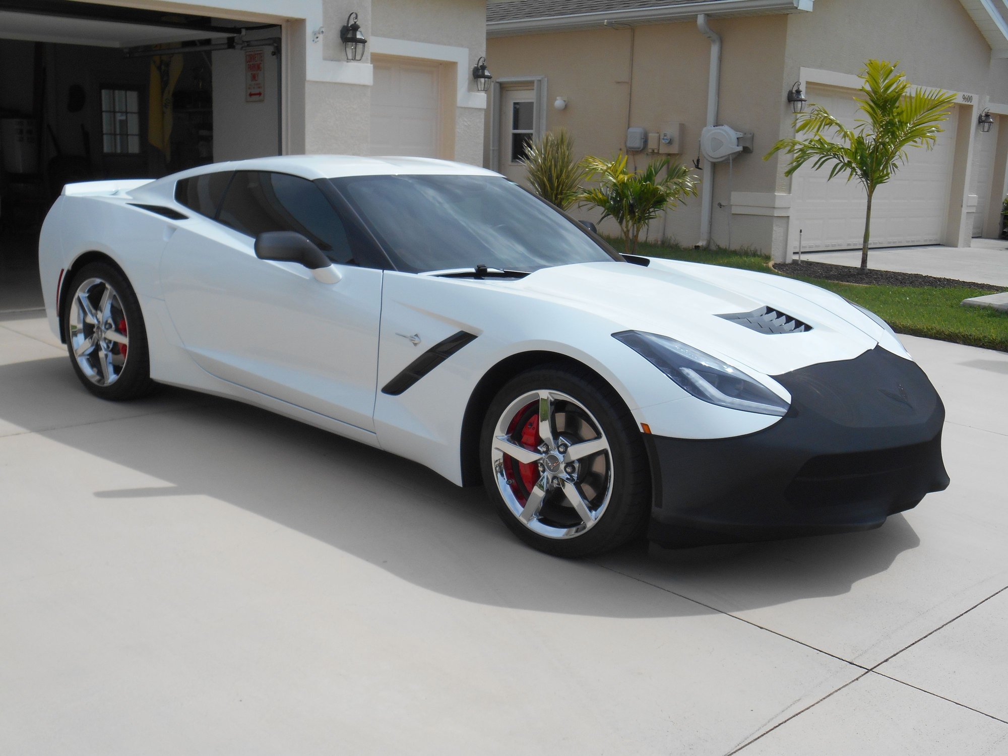 Need vacation ideas and how to protect the Vette? - Page 4 ...