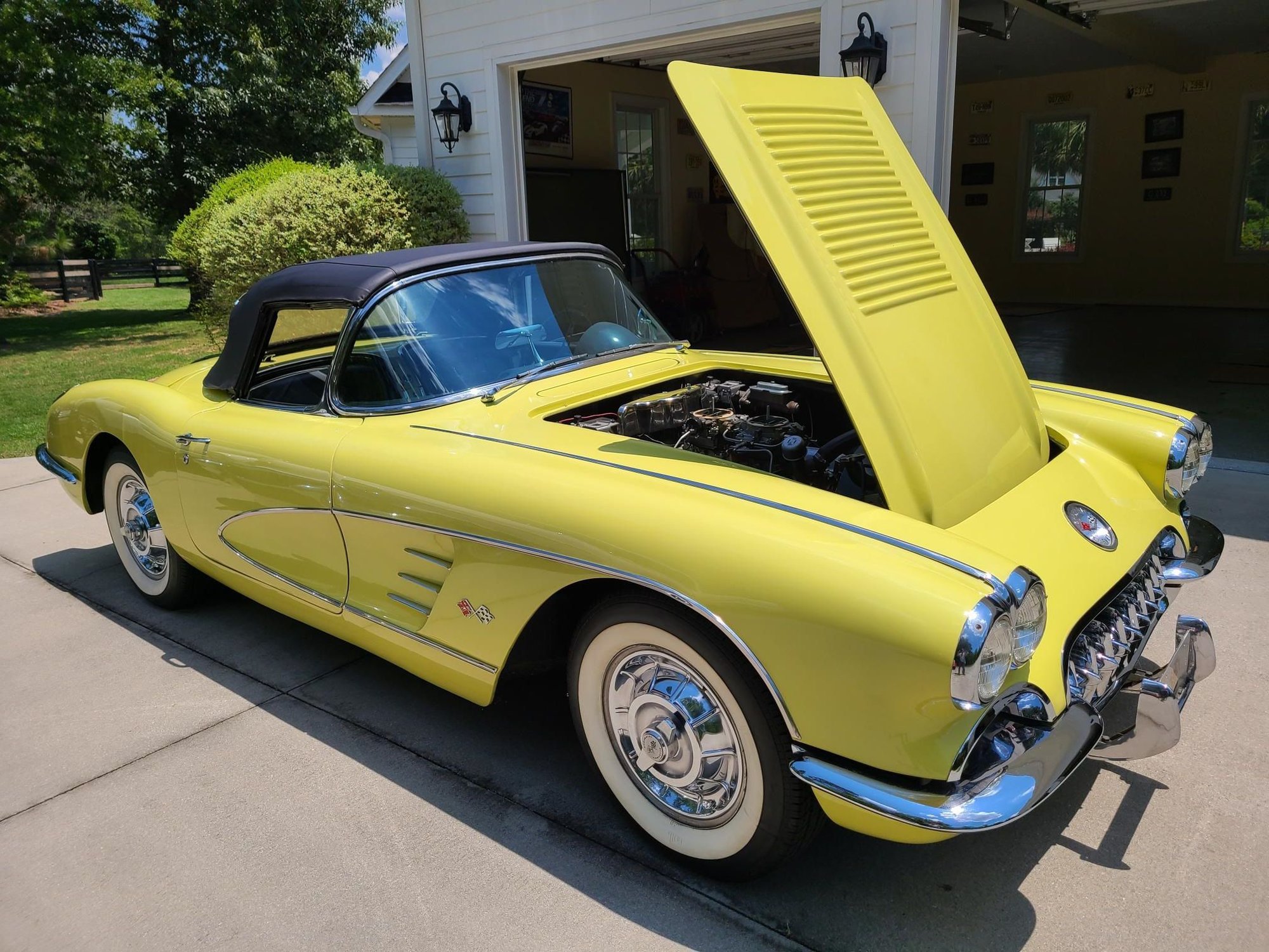 WTB (Want To Buy) Wtb 1958 - CorvetteForum - Chevrolet Corvette Forum ...