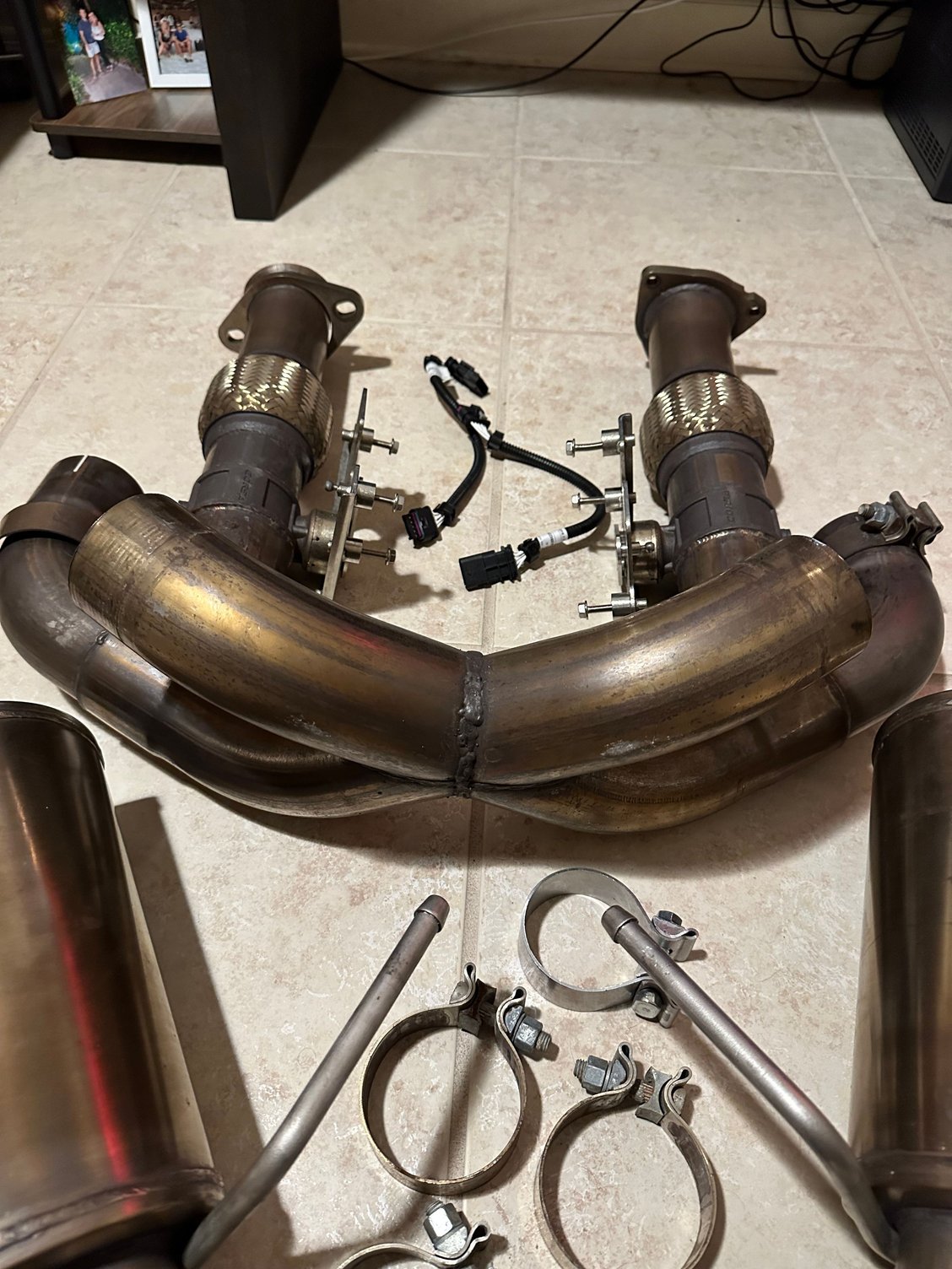 FS (For Sale) Corsa Catback Exhaust NPP/AFM Valves - CorvetteForum ...