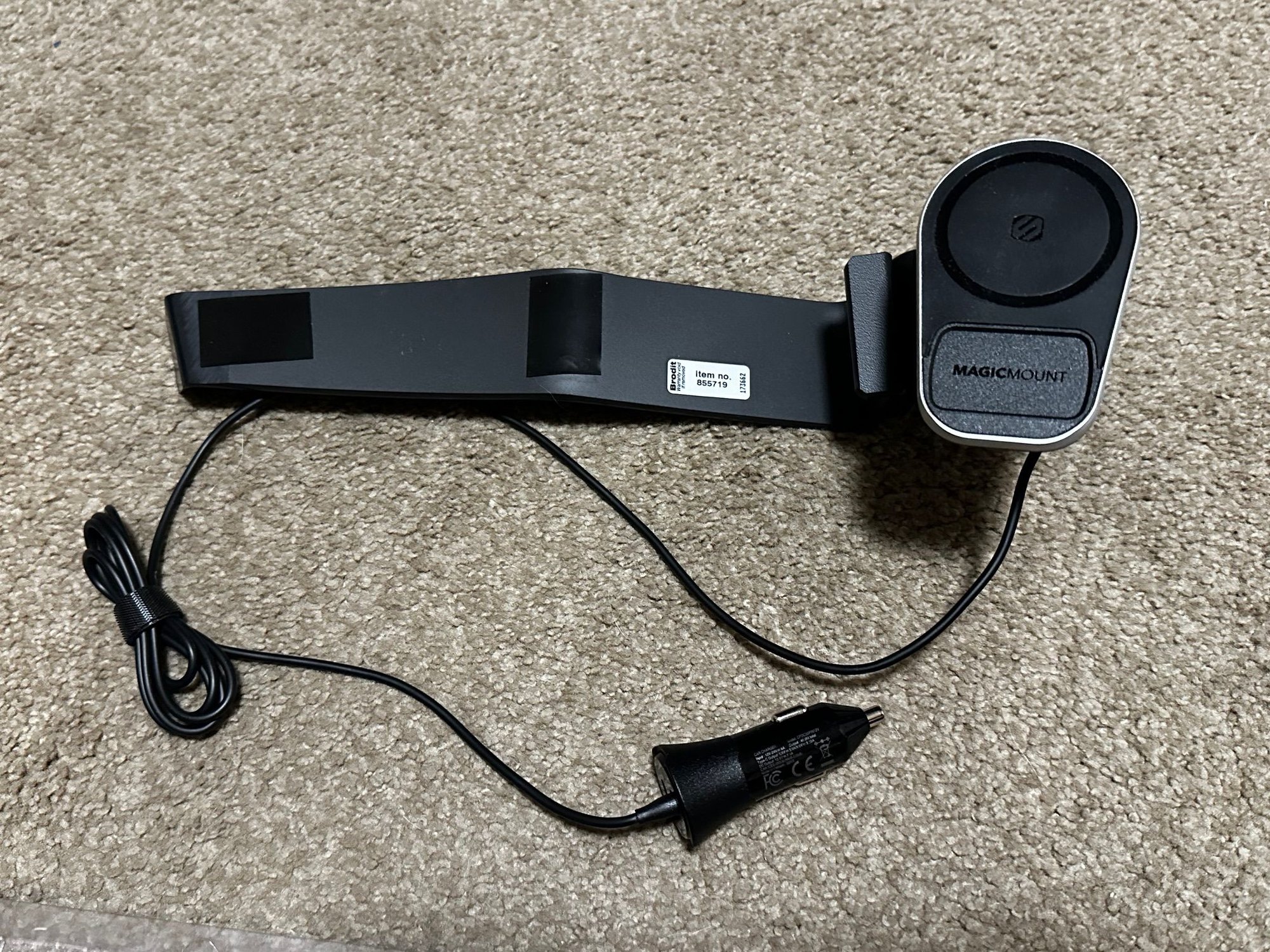 FS (For Sale) Proclip Phone Holder for C8 w Magsafe Holder ...