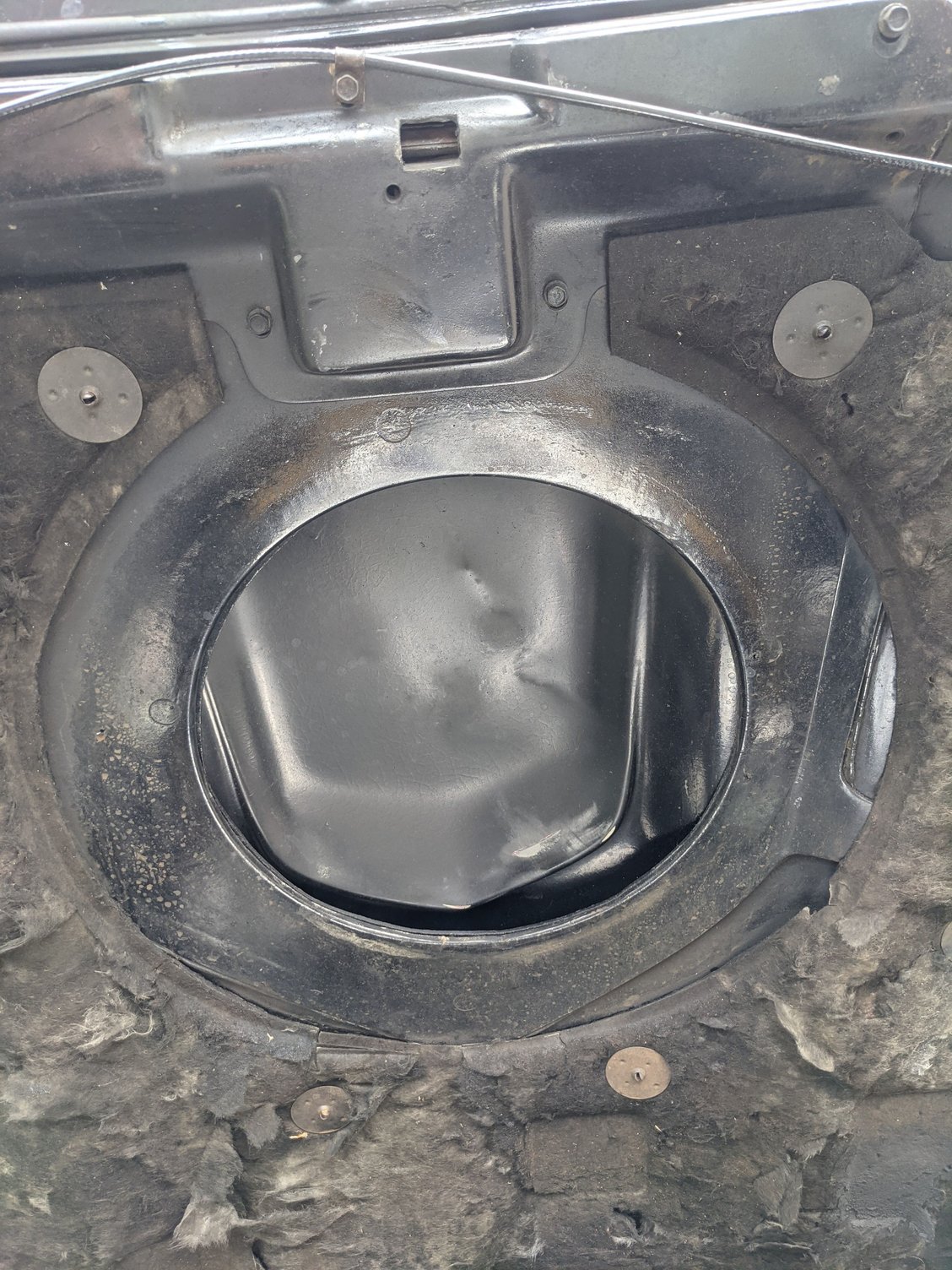 Cold Air Box / Reverse Hood Scoop Air Intake? - CorvetteForum ...