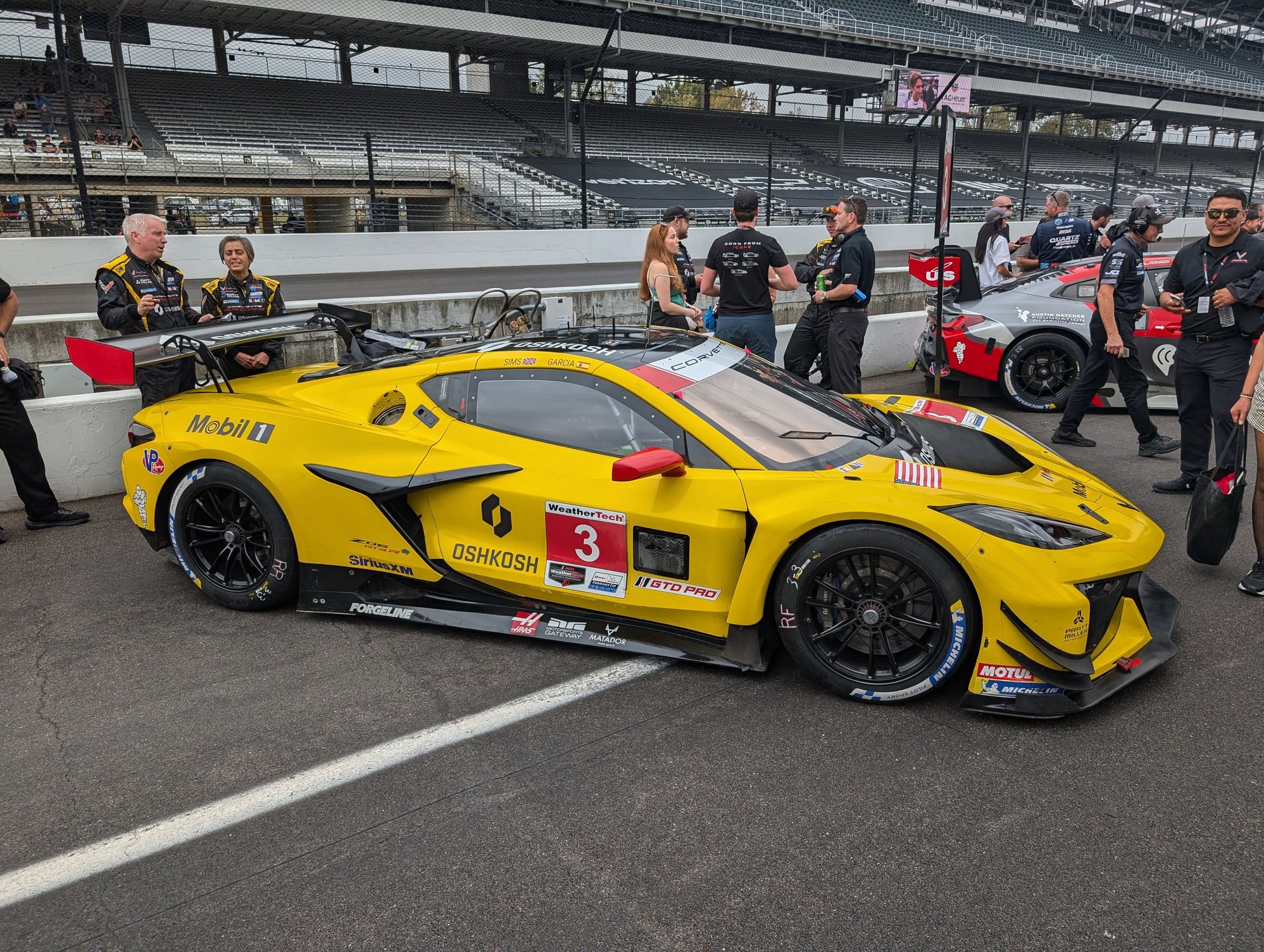 IMSA @ IMS Day 3 Pics - CorvetteForum - Chevrolet Corvette Forum Discussion