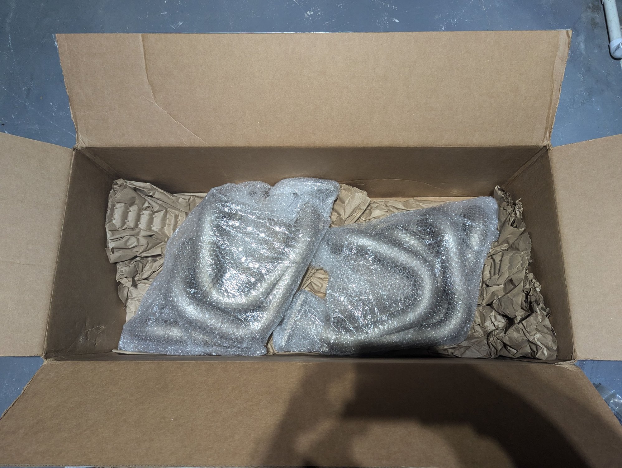 FS (For Sale) 48-34148-T aFe Power twisted steel 304SS headers ...