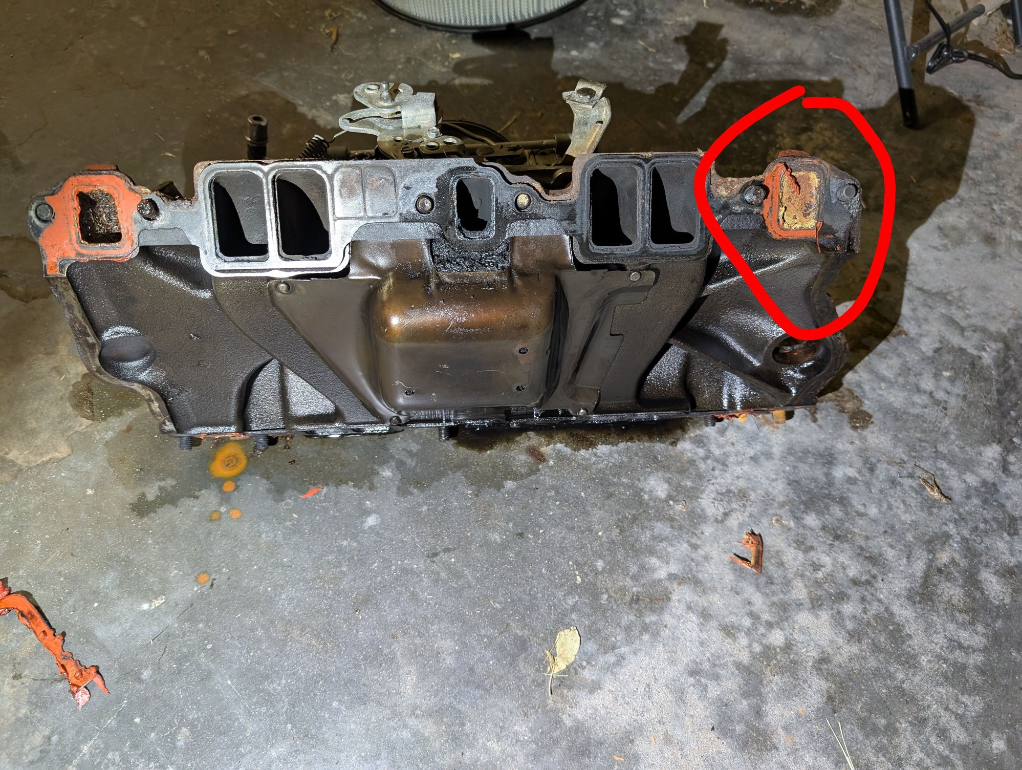 How cooked am I? How cooked is this engine? - CorvetteForum - Chevrolet ...