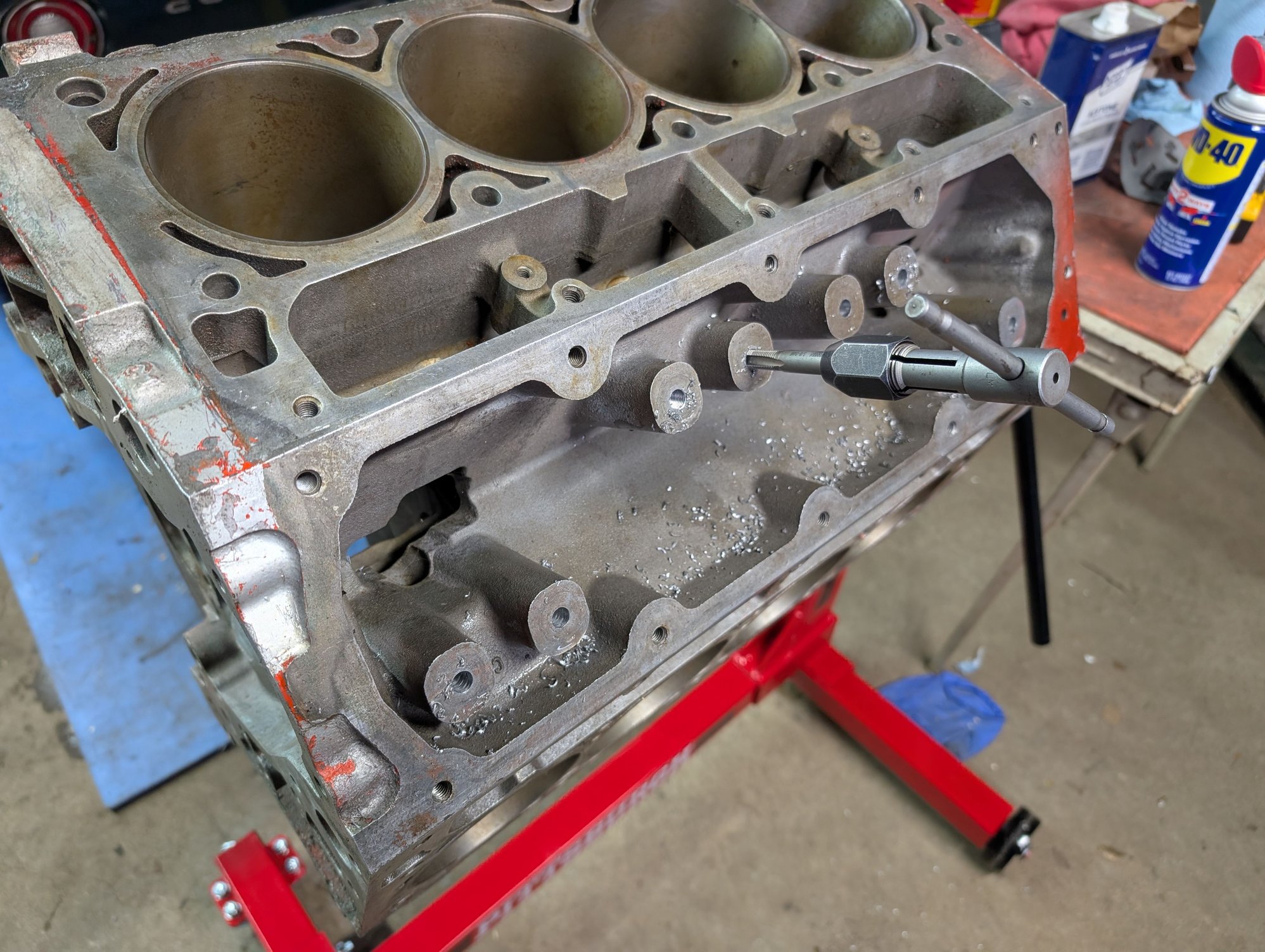 Summit Racing LS3/C5 Time Attack Engine Build - CorvetteForum ...