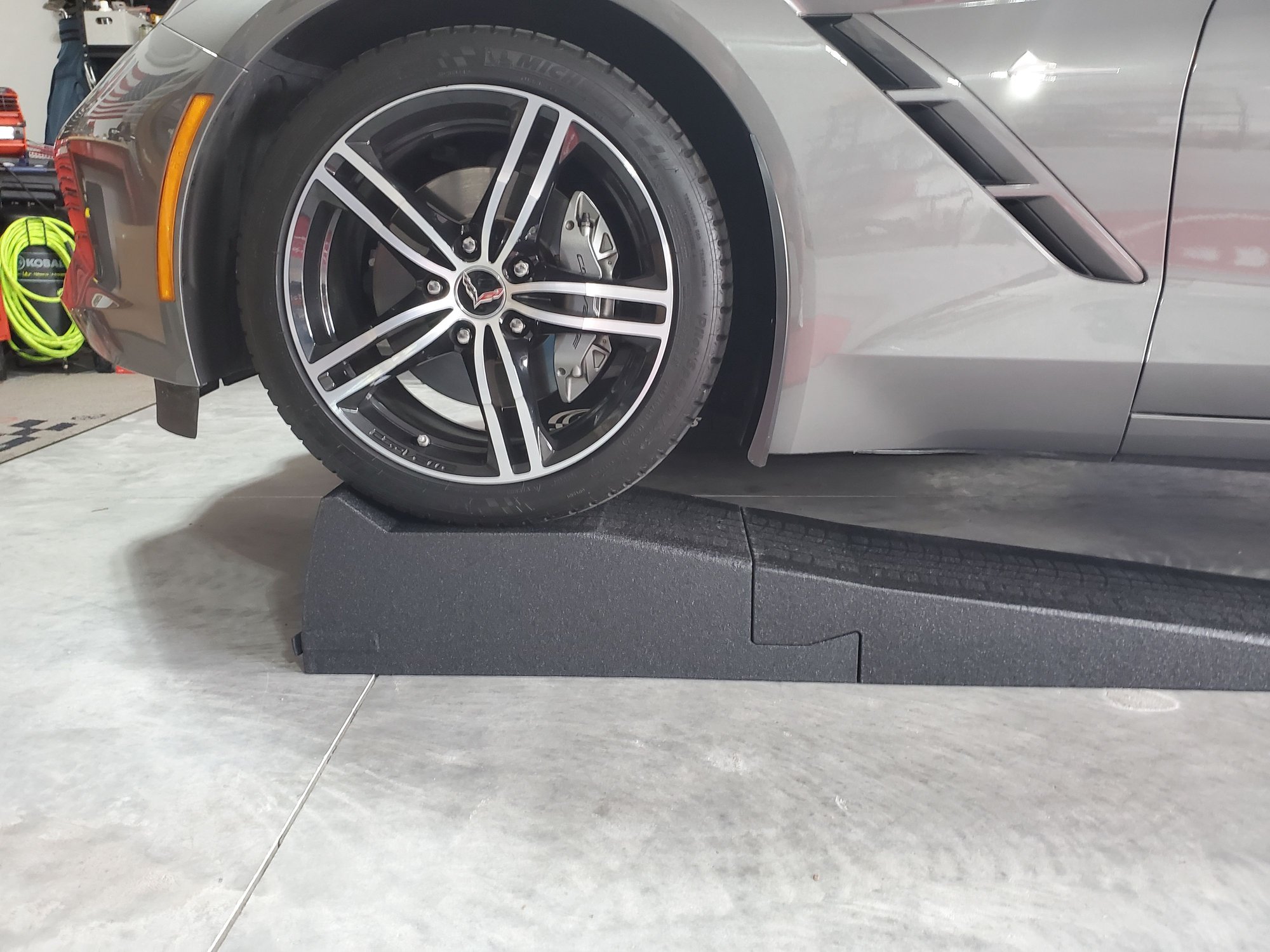 Car Ramps - CorvetteForum - Chevrolet Corvette Forum Discussion