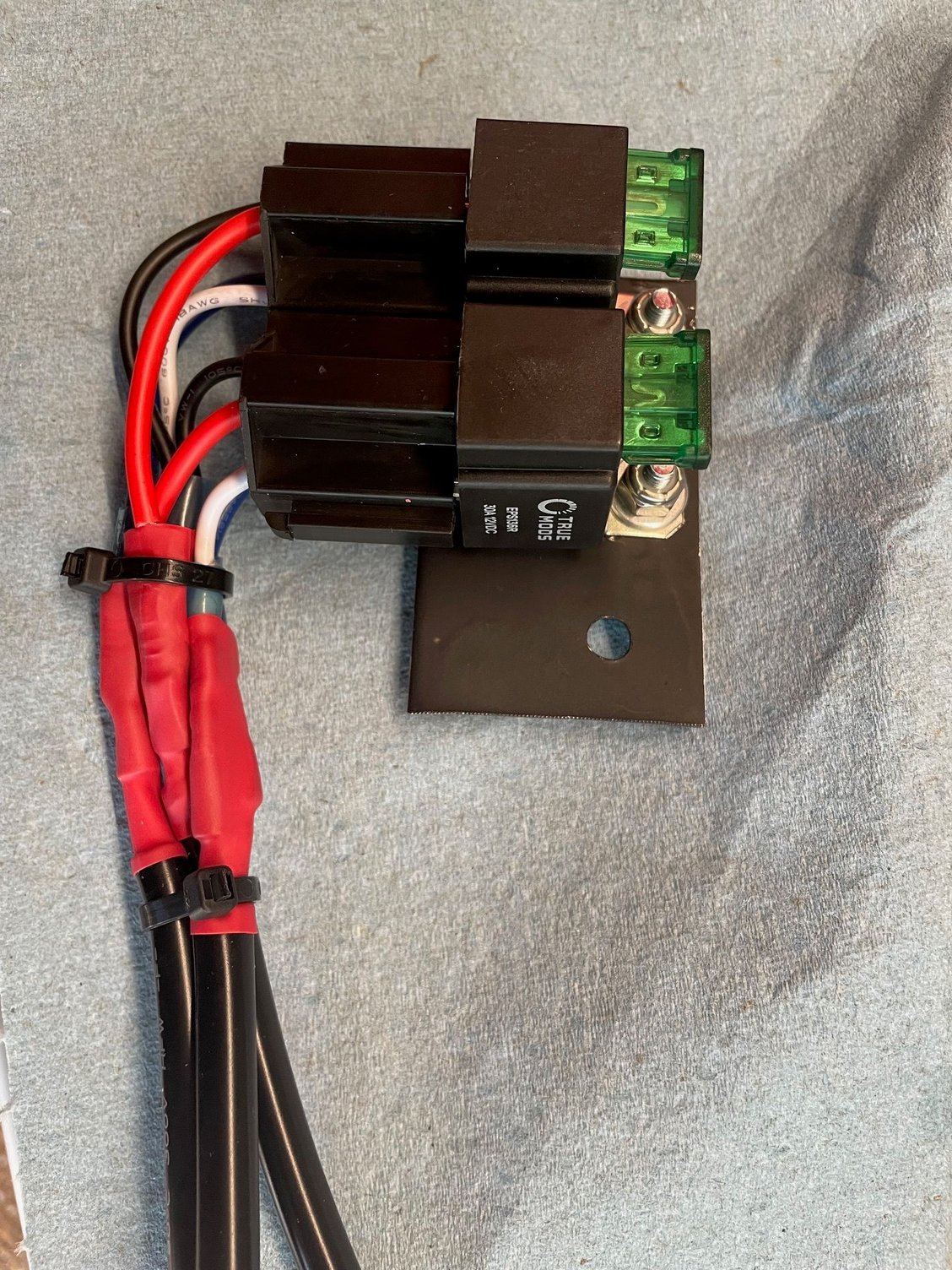 C2 Headlight Relay install - CorvetteForum - Chevrolet Corvette Forum ...