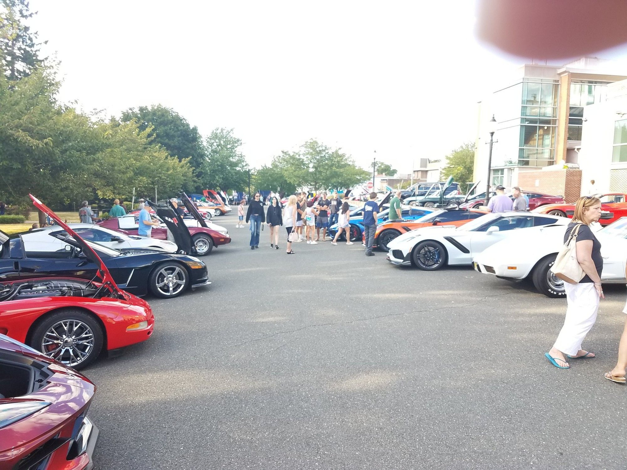 Won a trophy - at a car show - CorvetteForum - Chevrolet Corvette Forum ...