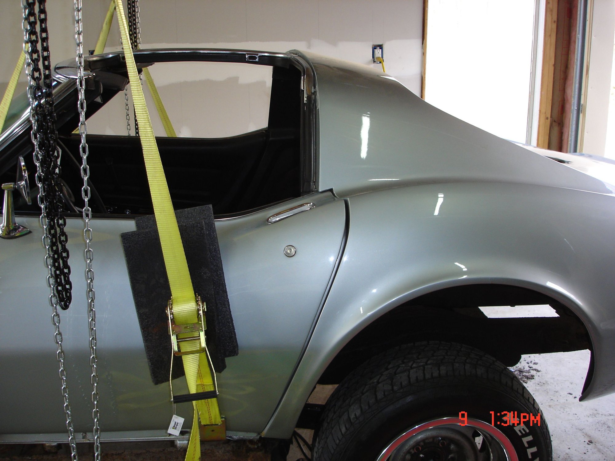 Complete guide to body removal? - CorvetteForum - Chevrolet Corvette ...