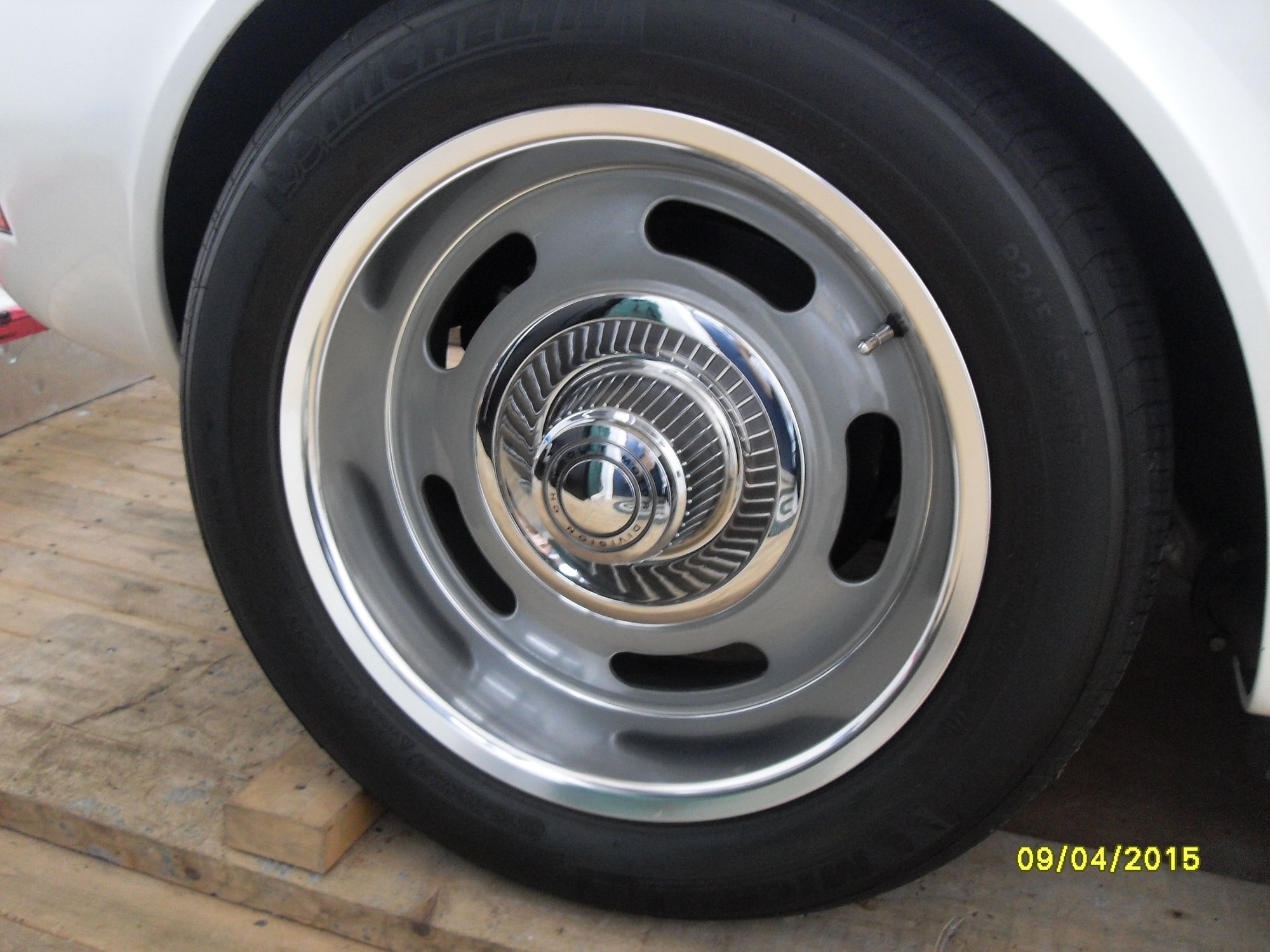 16" Rallye wheels - CorvetteForum - Chevrolet Corvette Forum Discussion