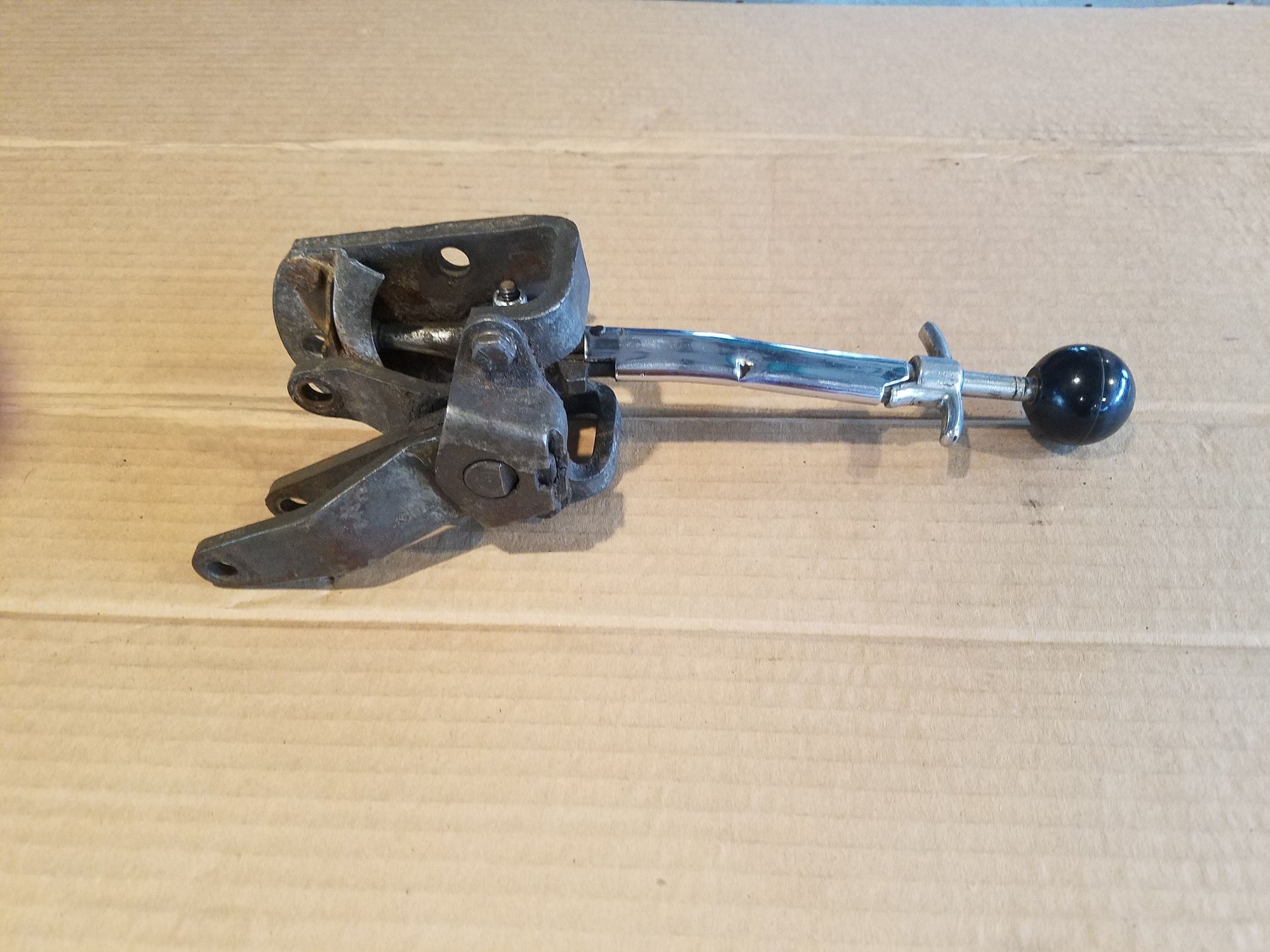 FS (For Sale) 59 to 62 4 Speed Shifter - CorvetteForum - Chevrolet ...