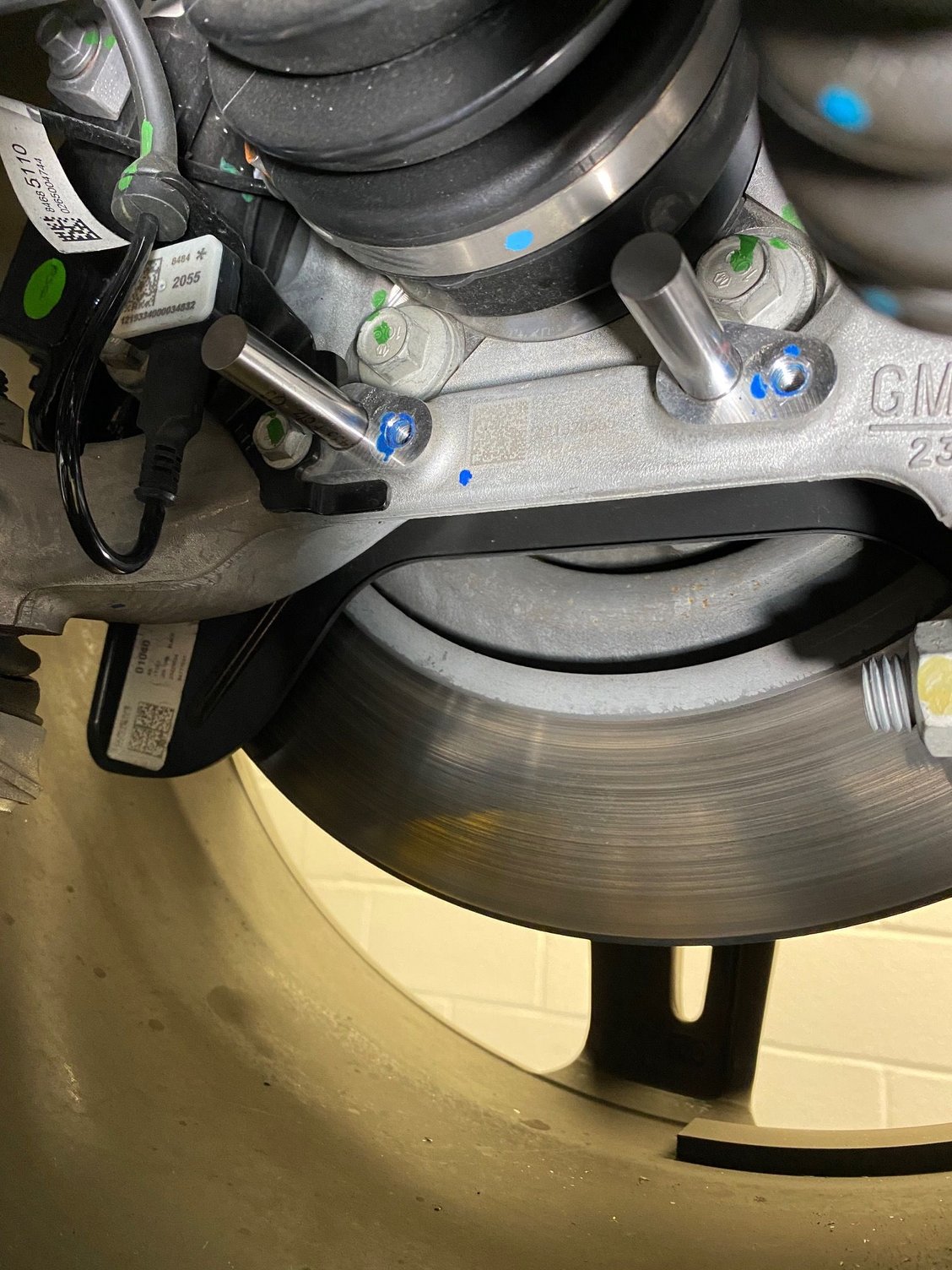 C8 Rear Caster Adjustable? - CorvetteForum - Chevrolet Corvette Forum ...