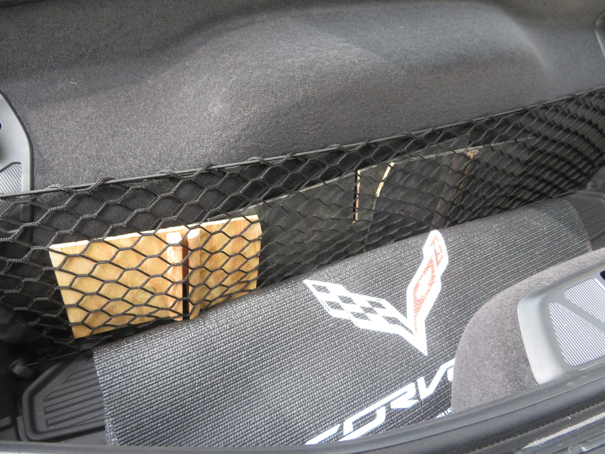 Trunk & Frunk dimensions - CorvetteForum - Chevrolet Corvette Forum ...