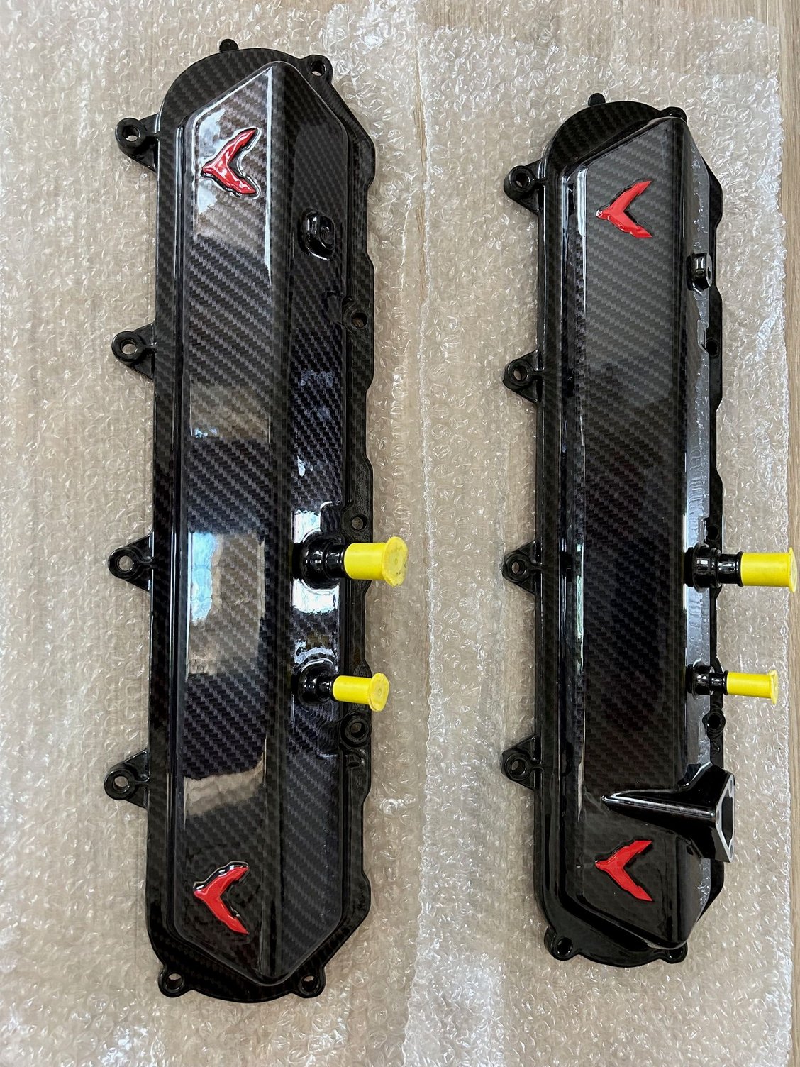Swapping out my Valve Covers - CorvetteForum - Chevrolet Corvette Forum ...