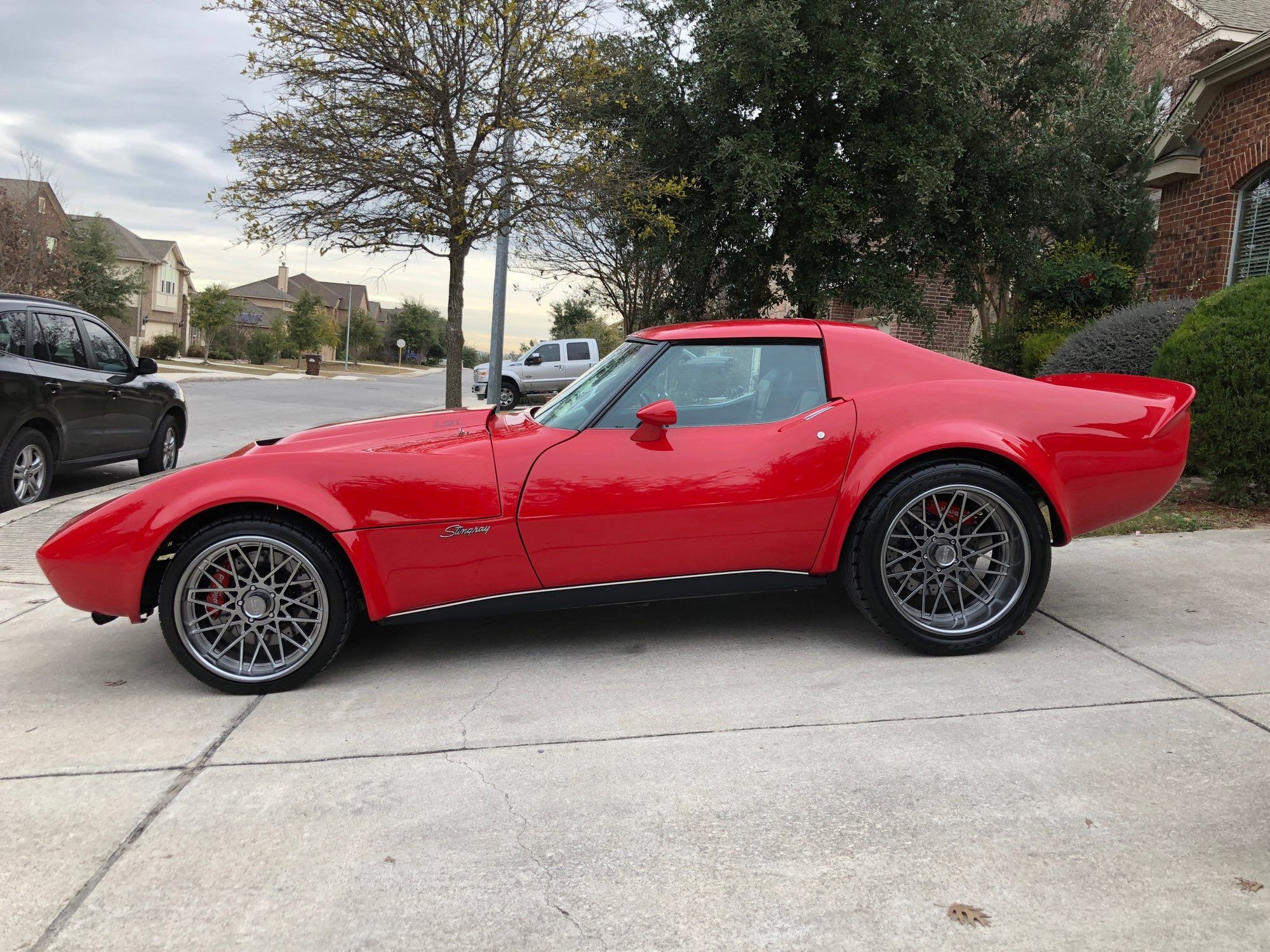 Which tilt front end is this? - CorvetteForum - Chevrolet Corvette ...