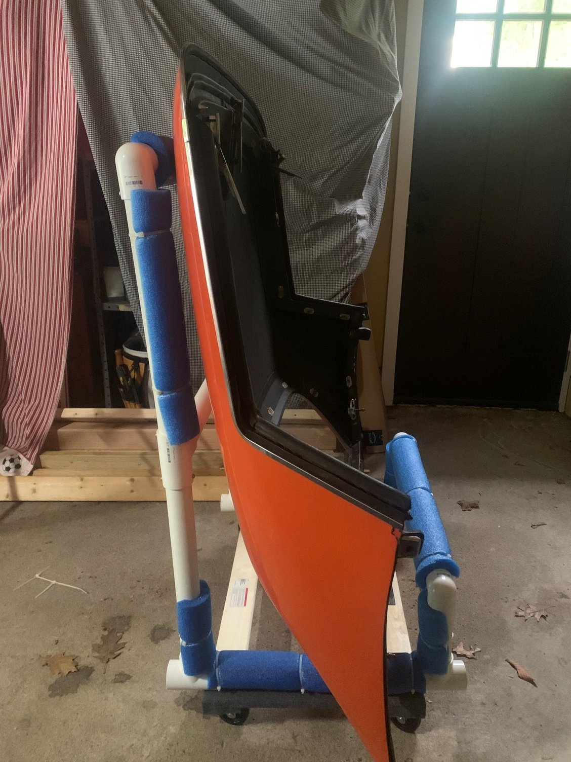 C3 Hardtop Storage / Moving Cart - CorvetteForum - Chevrolet Corvette ...