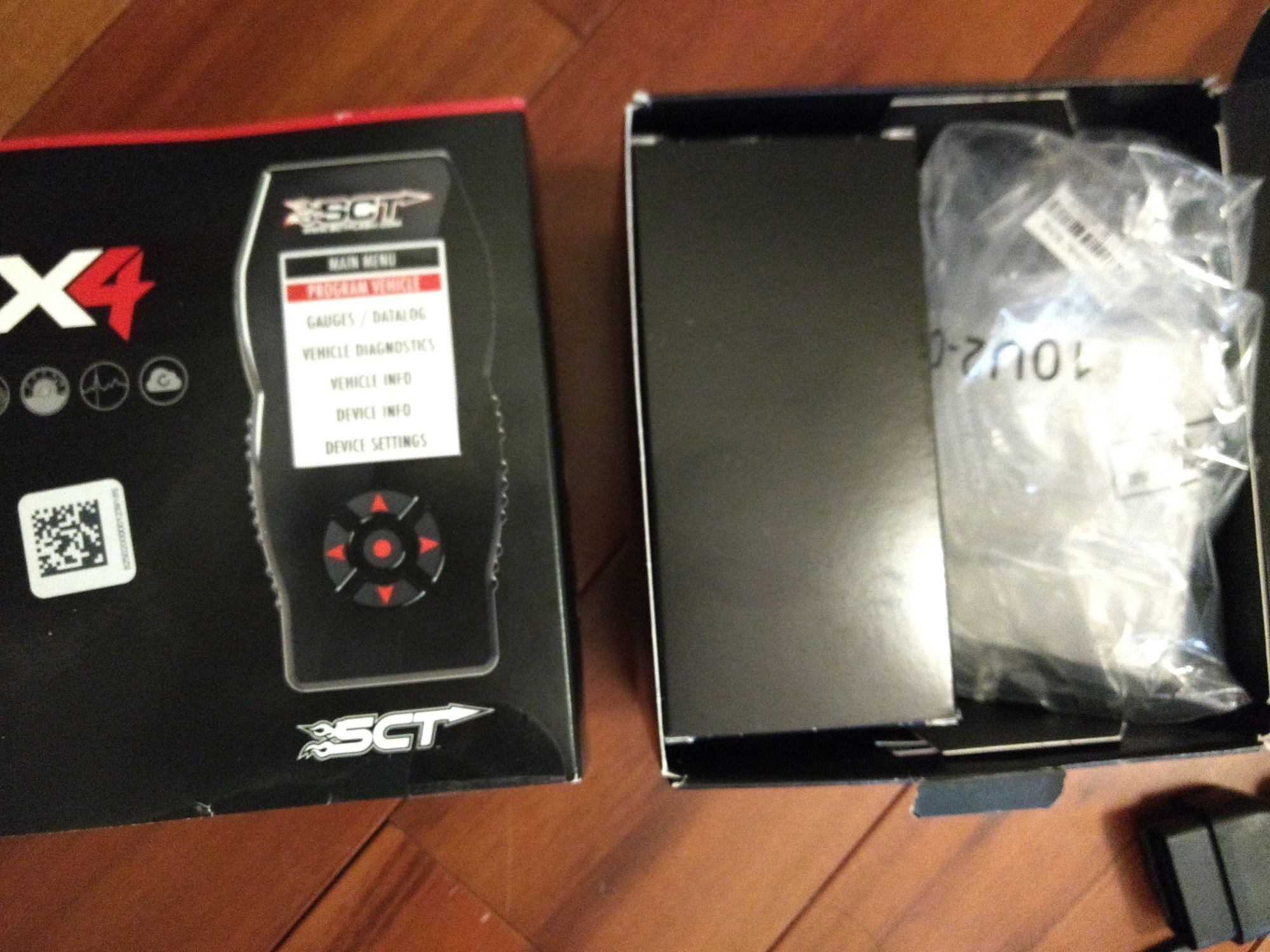 FS (For Sale) SCT X4 tuner/monitor (7416) - CorvetteForum - Chevrolet ...